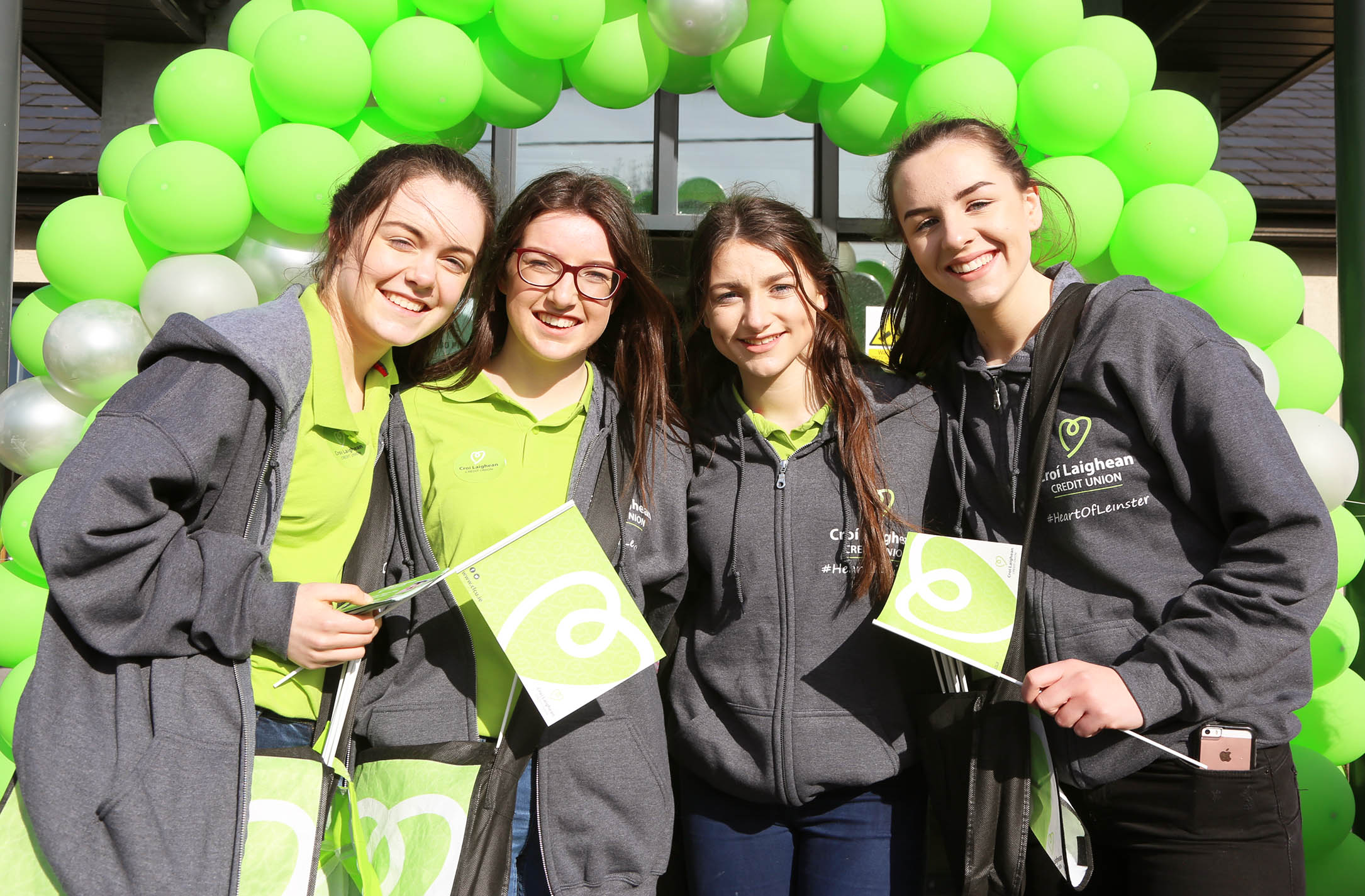 GALLERY: Launch of Croi Laighean Credit Union - Photo 1 of 27 - Kildare Now