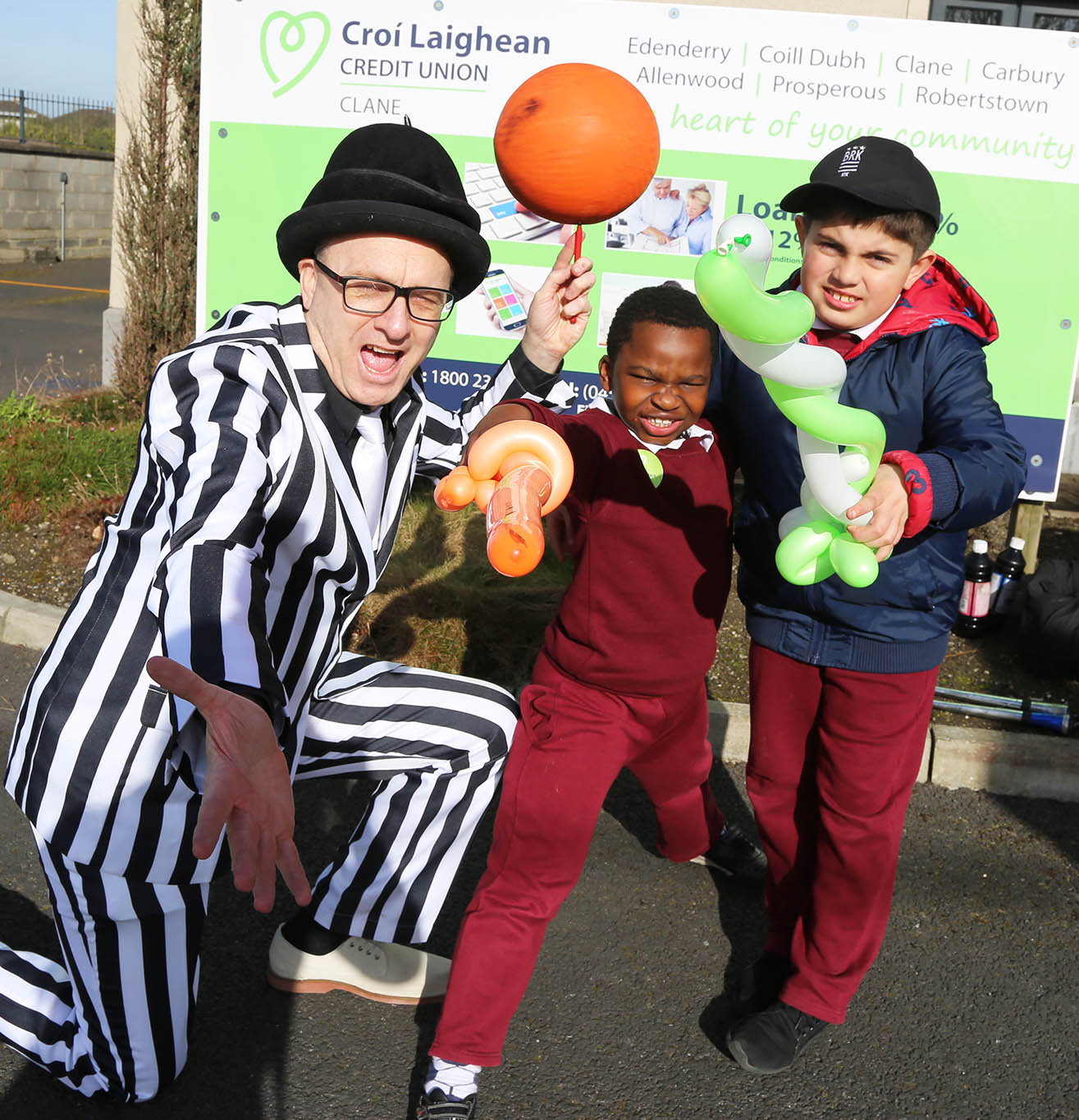 GALLERY: Launch of Croi Laighean Credit Union - Photo 1 of 27 - Kildare Now