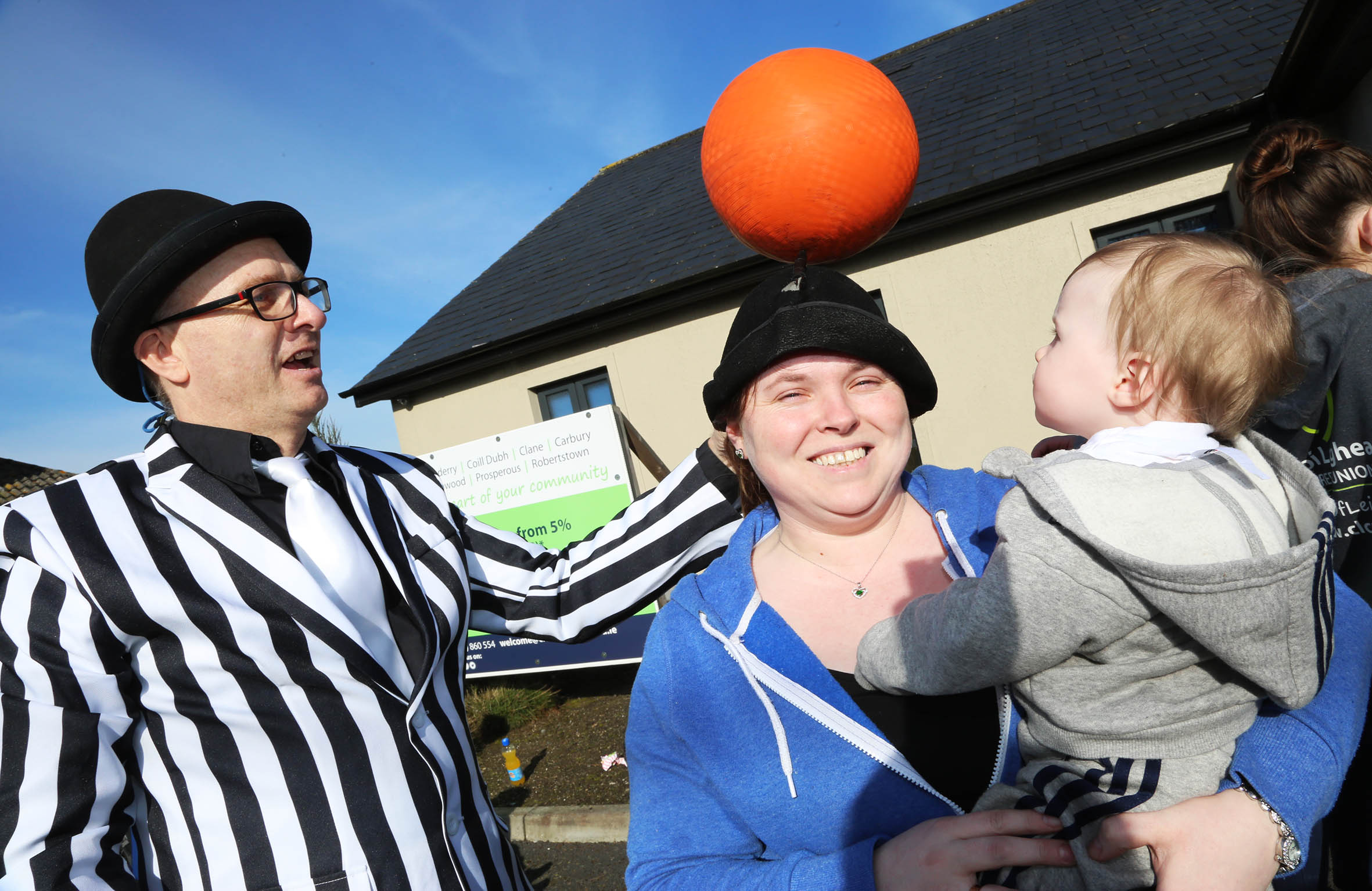 GALLERY: Launch of Croi Laighean Credit Union - Photo 1 of 27 - Kildare Now