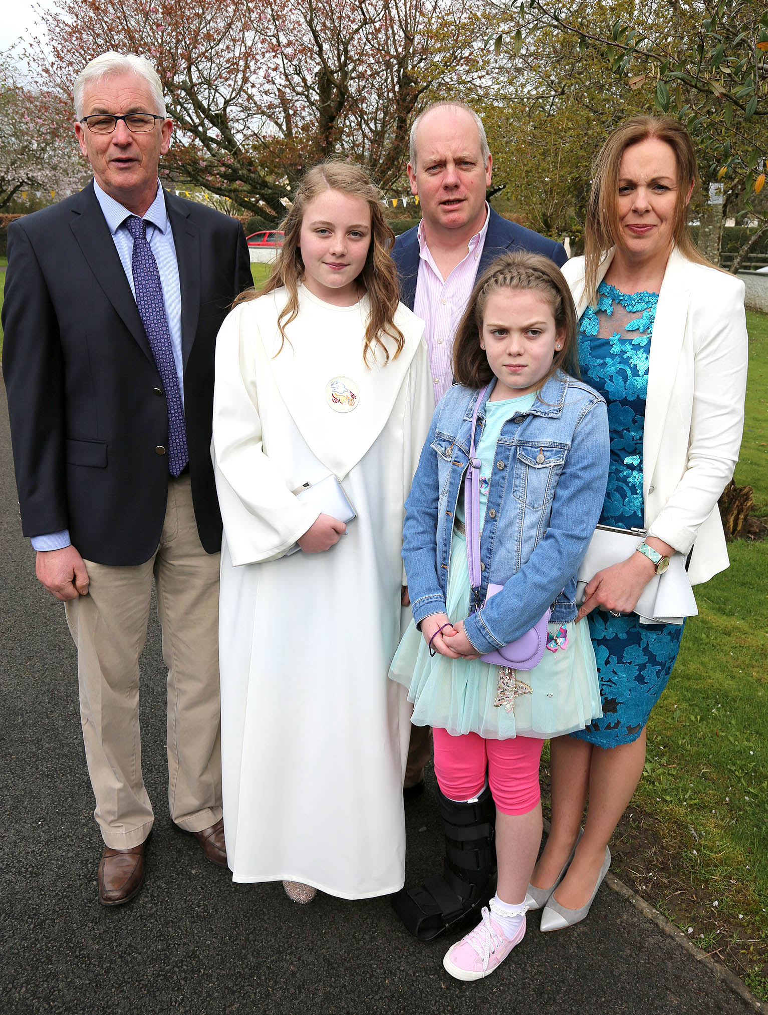 GALLERY: Confirmation Day for Kildangan National School - Photo 1 of 14 ...