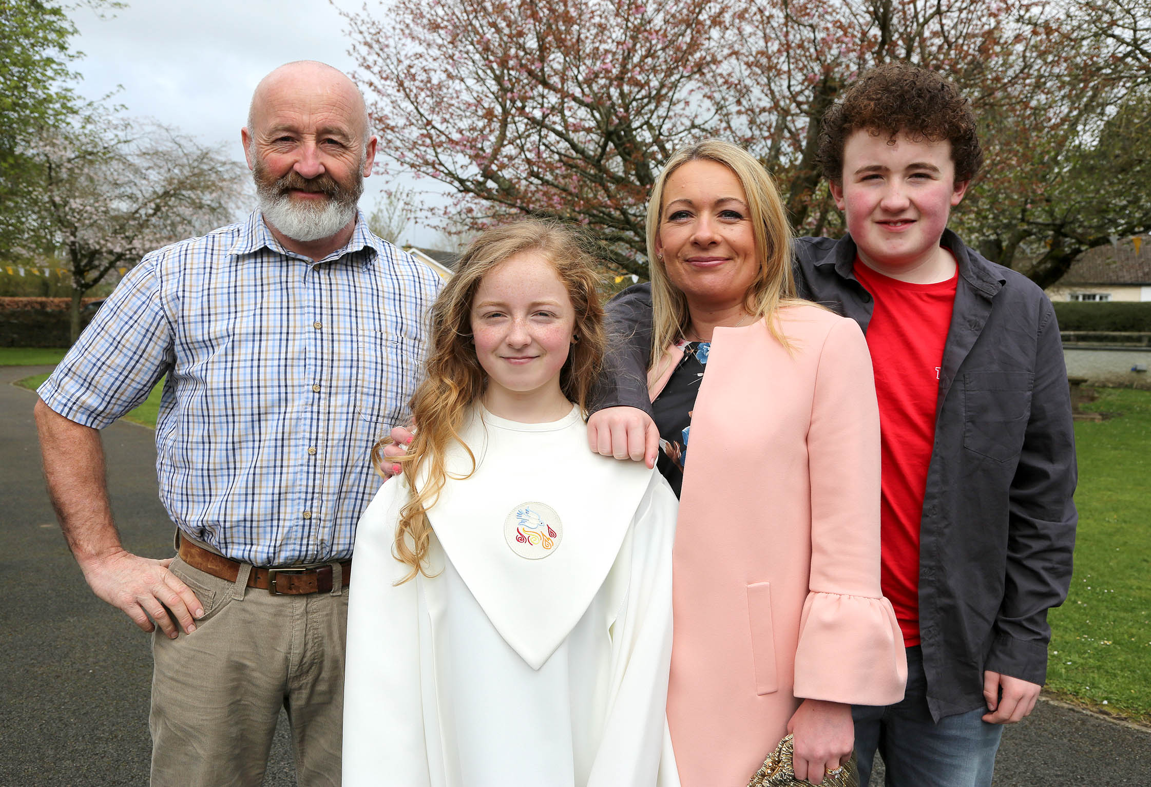 GALLERY: Confirmation Day for Kildangan National School - Photo 1 of 14 ...