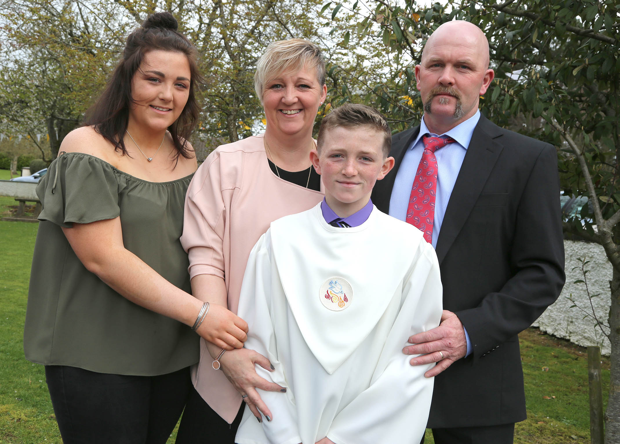 GALLERY: Confirmation Day for Kildangan National School - Photo 1 of 14 ...