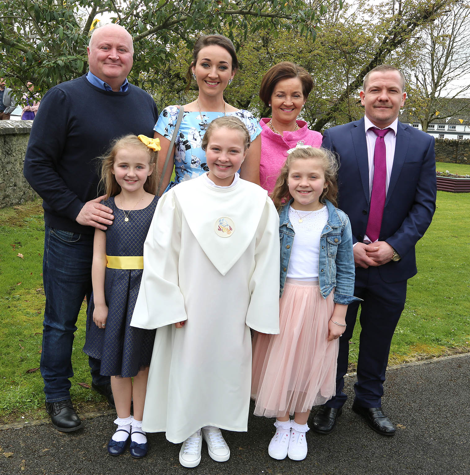 GALLERY: Confirmation Day for Kildangan National School - Photo 1 of 14 ...