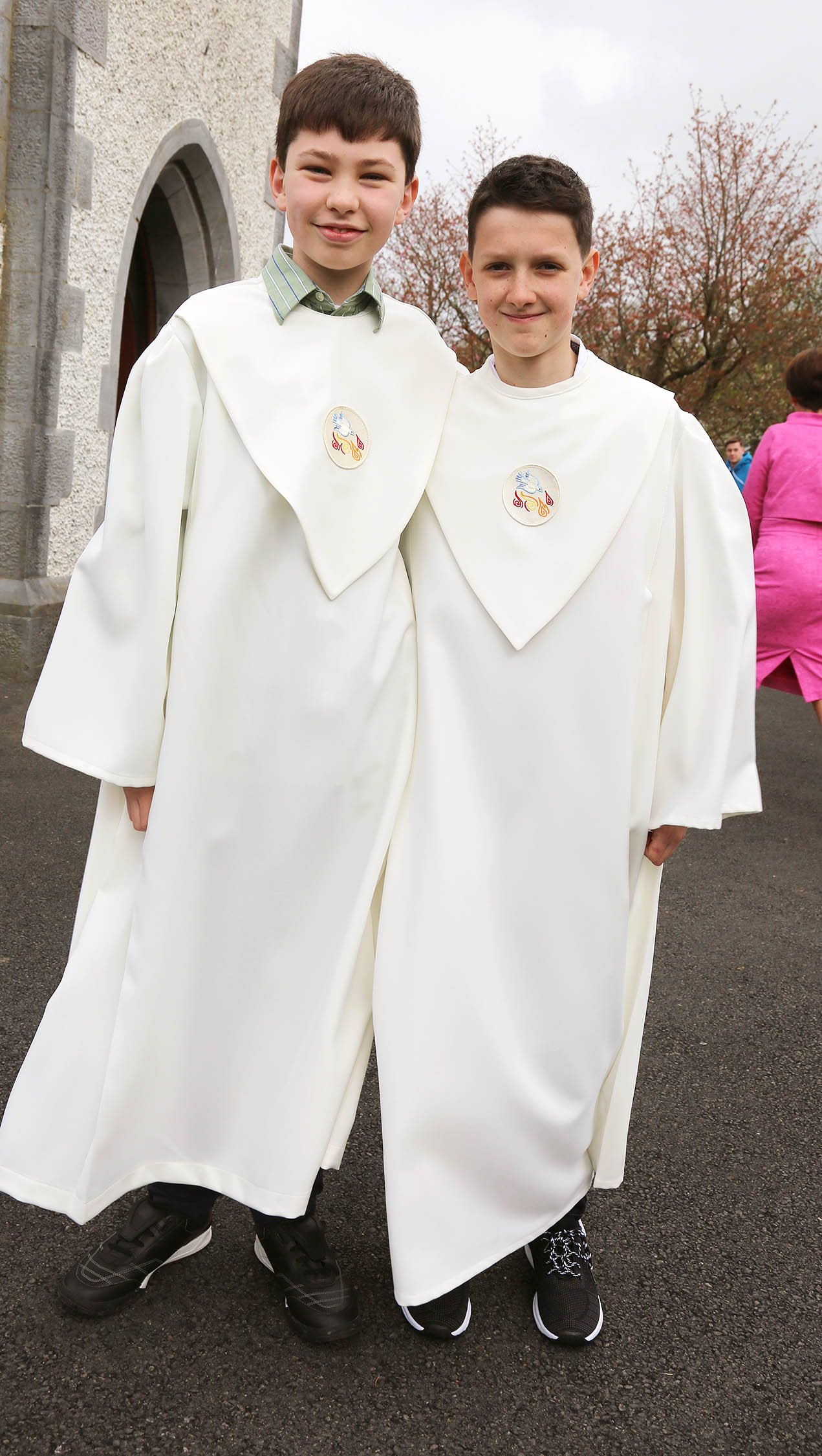 GALLERY: Confirmation Day for Kildangan National School - Photo 1 of 14 ...