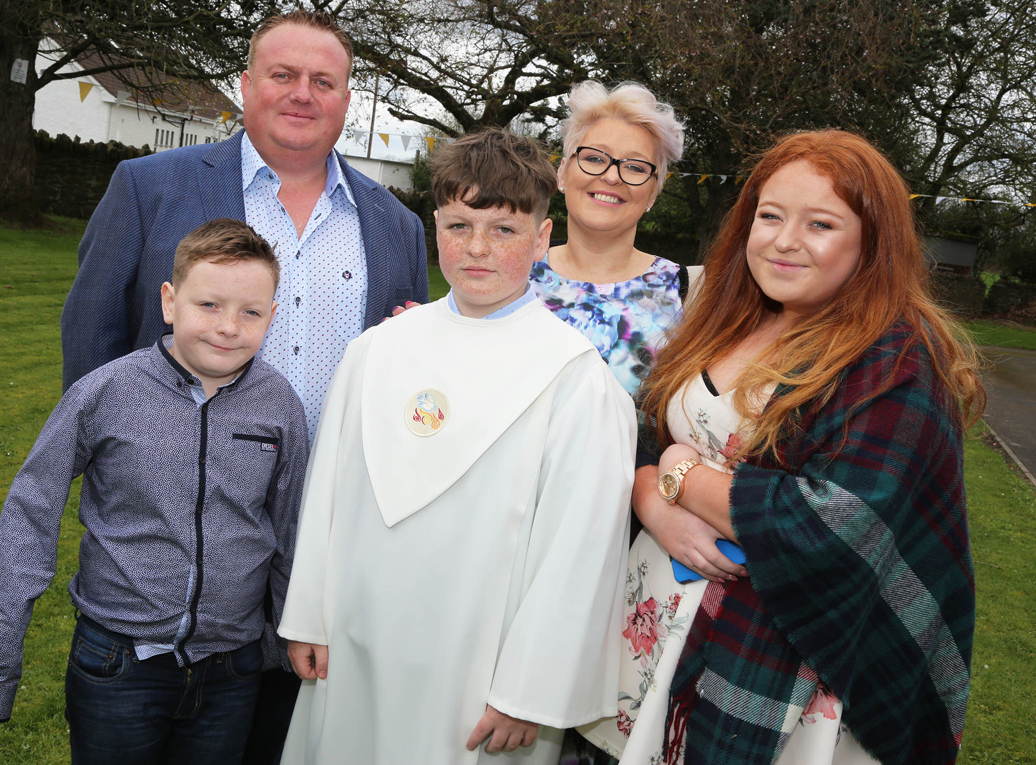 GALLERY: Confirmation Day for Kildangan National School - Photo 1 of 14 ...