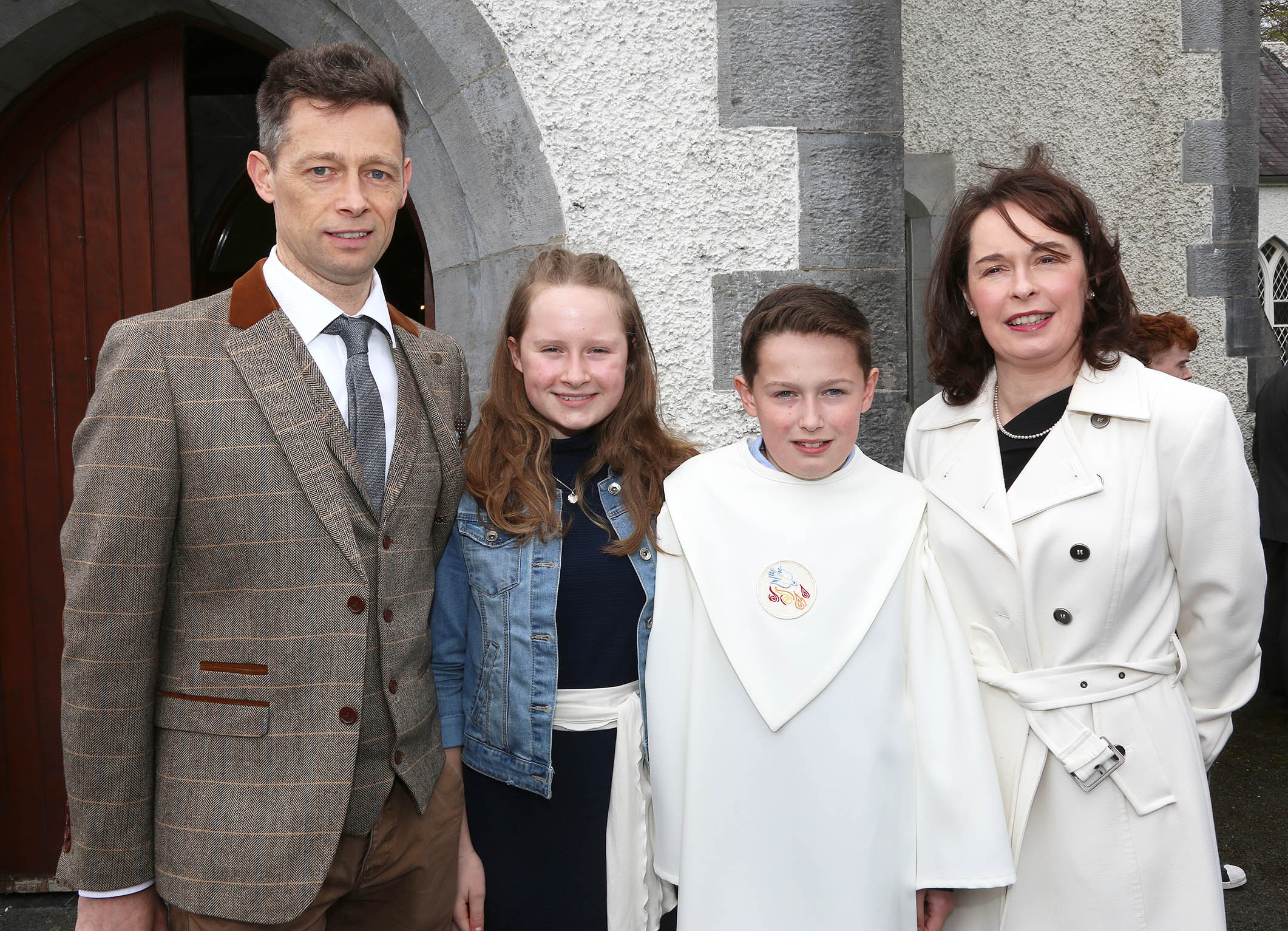 GALLERY: Confirmation Day for Kildangan National School - Photo 1 of 14 ...