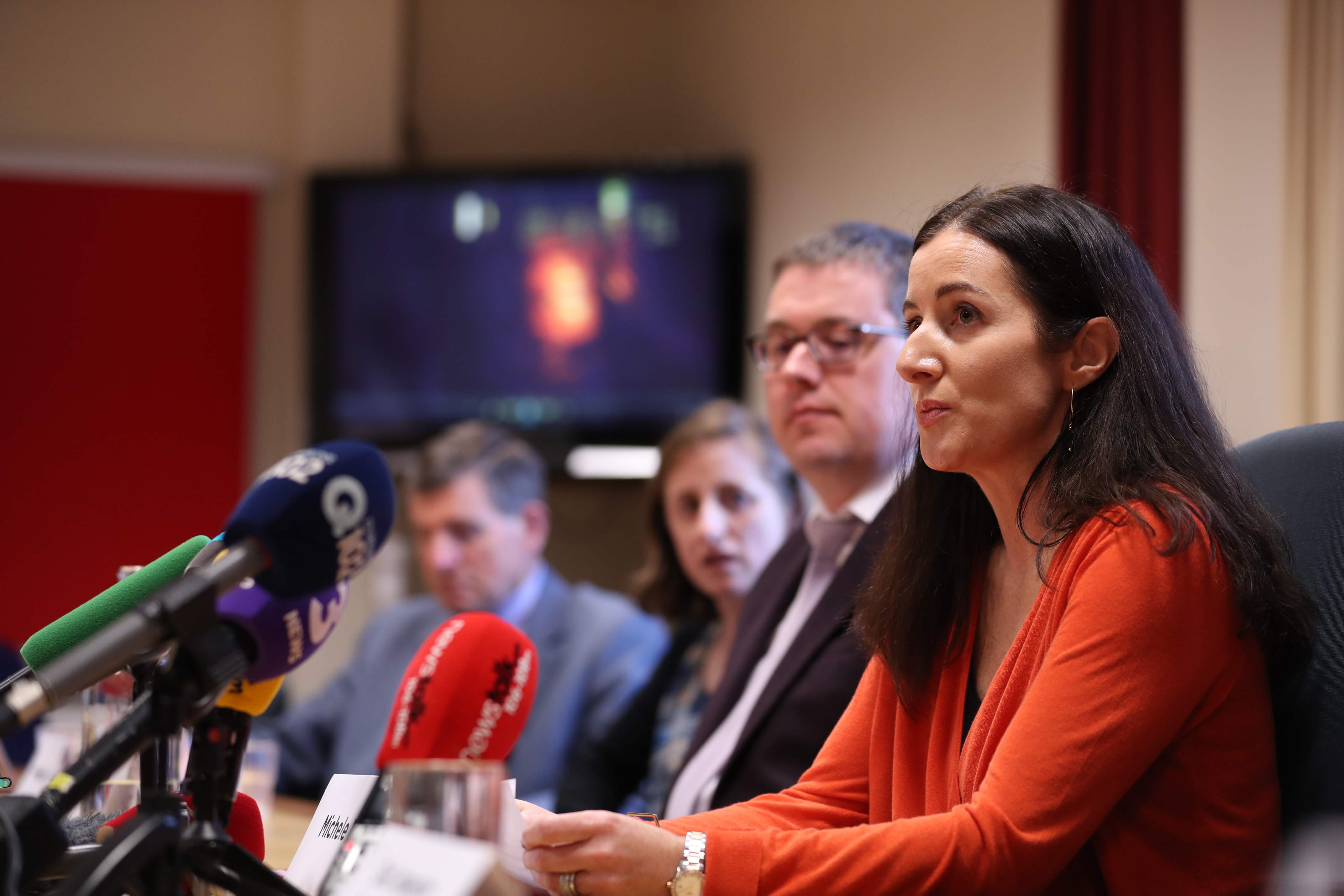 Emotional plea by Trevor Deely's sister Michele to put an end to this ...