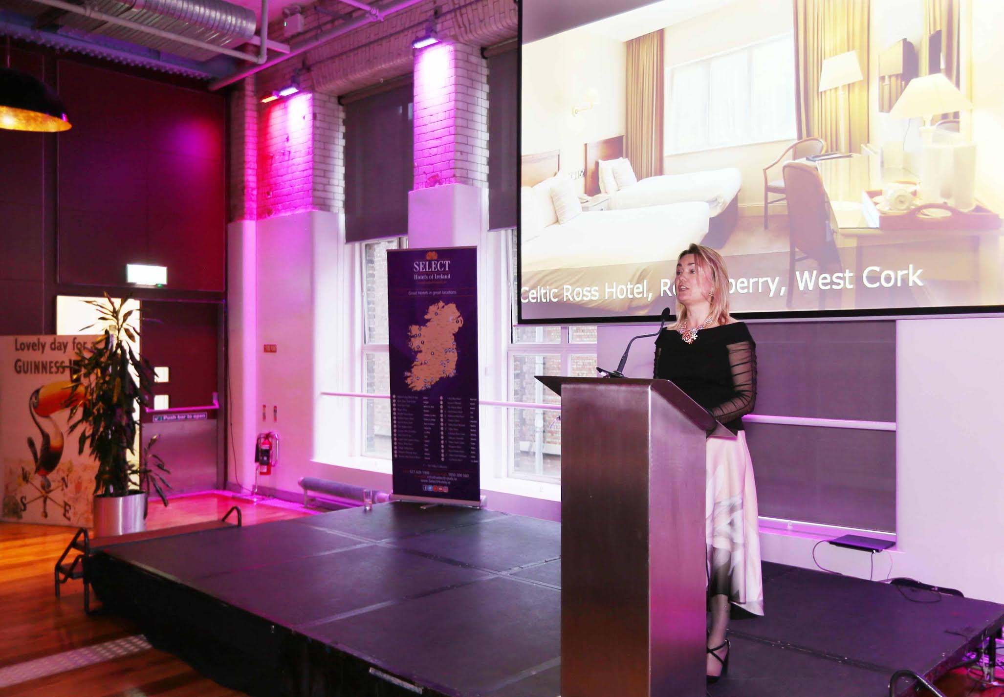 Photos: Gathering of Select Hotels group which includes Westgrove Hotel ...