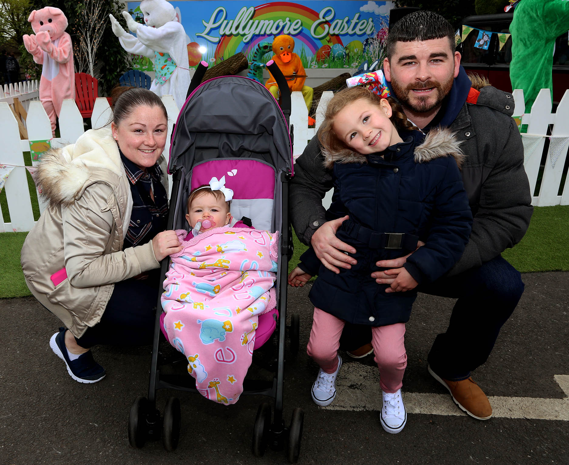 GALLERY: Easter Egg Hunt at Lullymore Heritage & Discovery Park - Photo ...