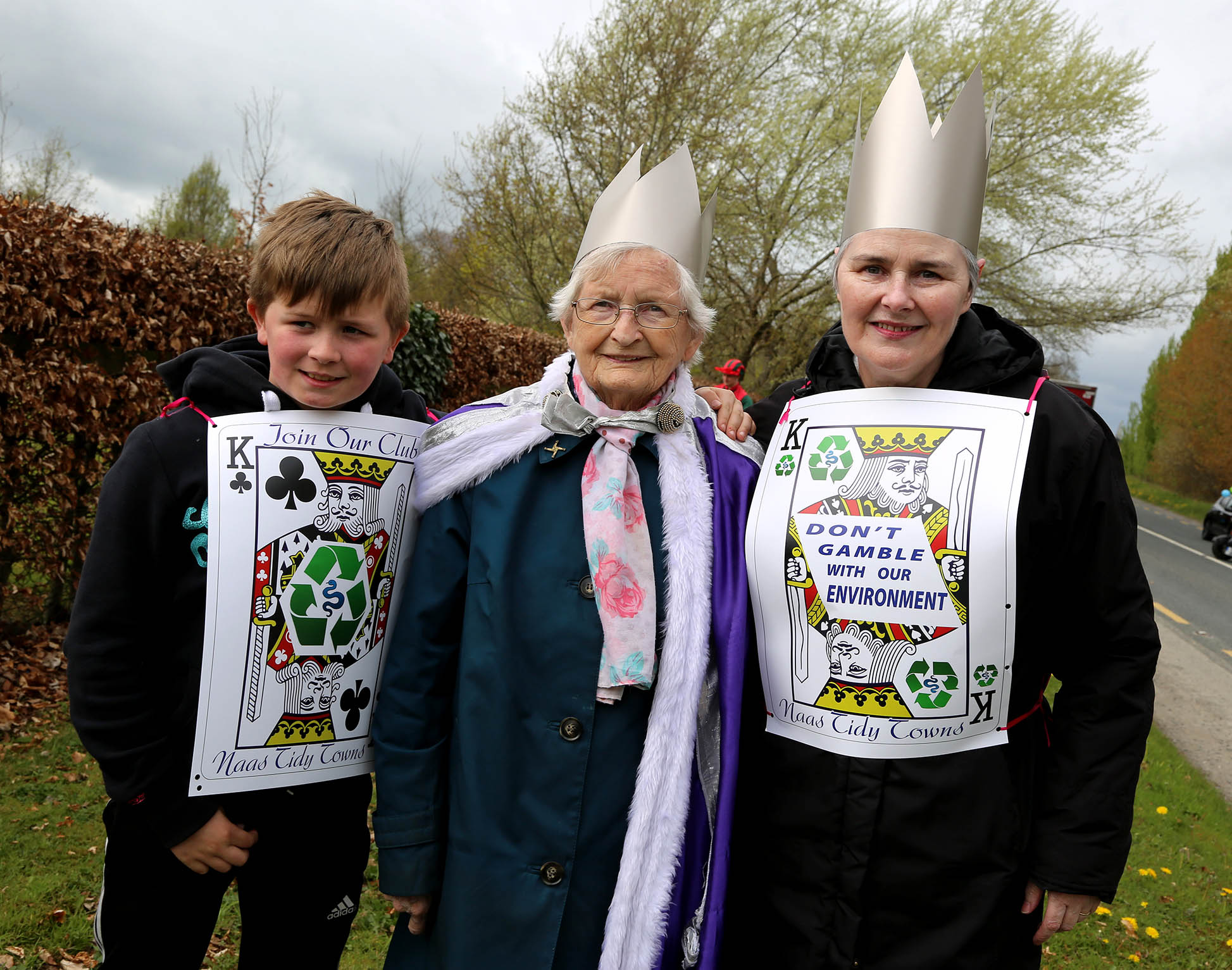 GALLERY: Easter Fun at Naas Easter Parade - Photo 1 of 36 - Kildare Now
