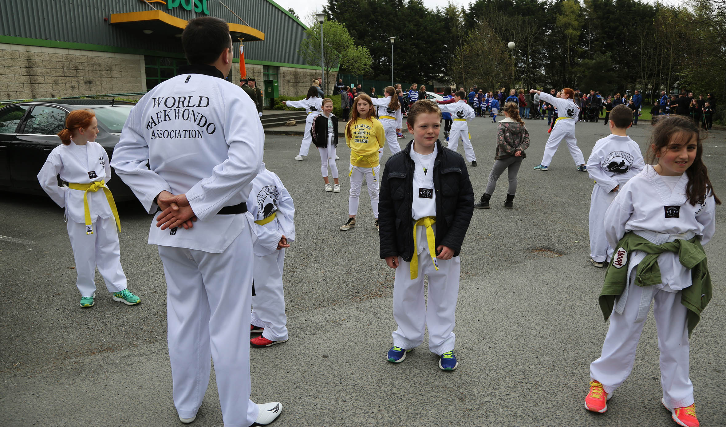 GALLERY: Easter Fun at Naas Easter Parade - Photo 1 of 36 - Kildare Now