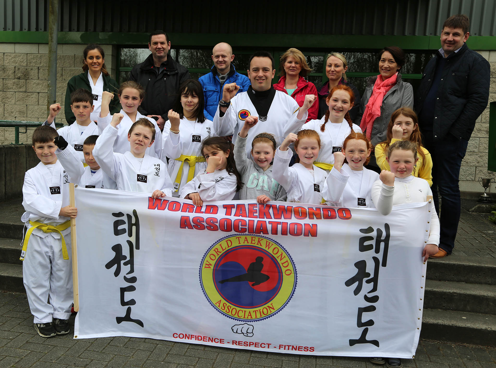 GALLERY: Easter Fun at Naas Easter Parade - Photo 1 of 36 - Kildare Now