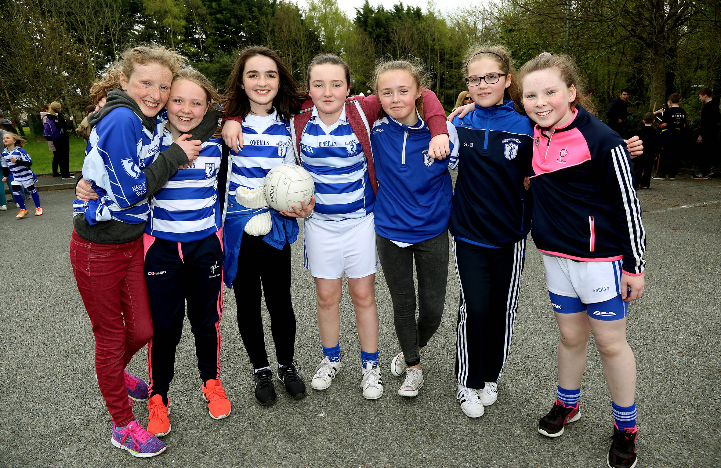 GALLERY: Easter Fun at Naas Easter Parade - Photo 1 of 36 - Kildare Now