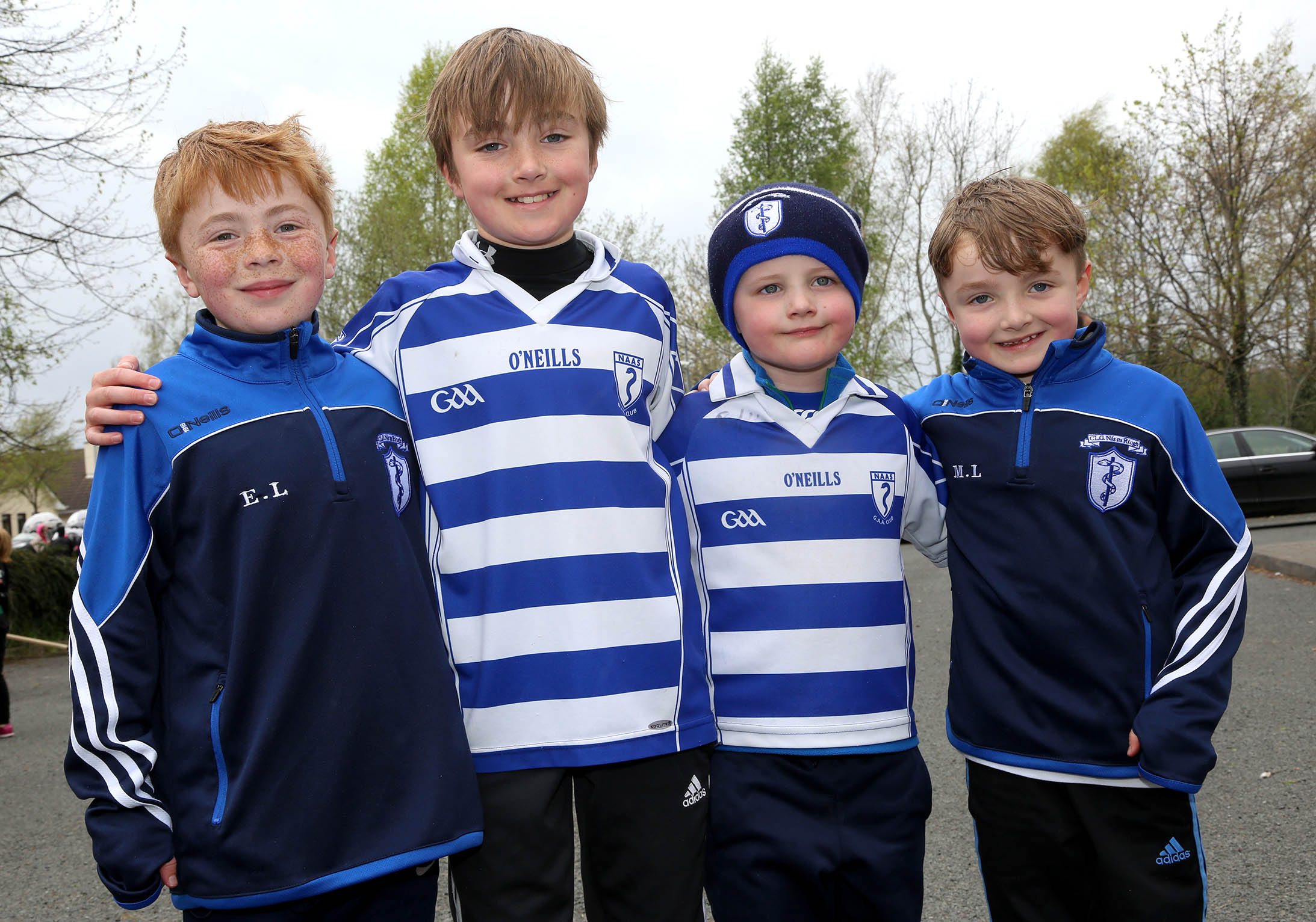 GALLERY: Easter Fun at Naas Easter Parade - Photo 1 of 36 - Kildare Now