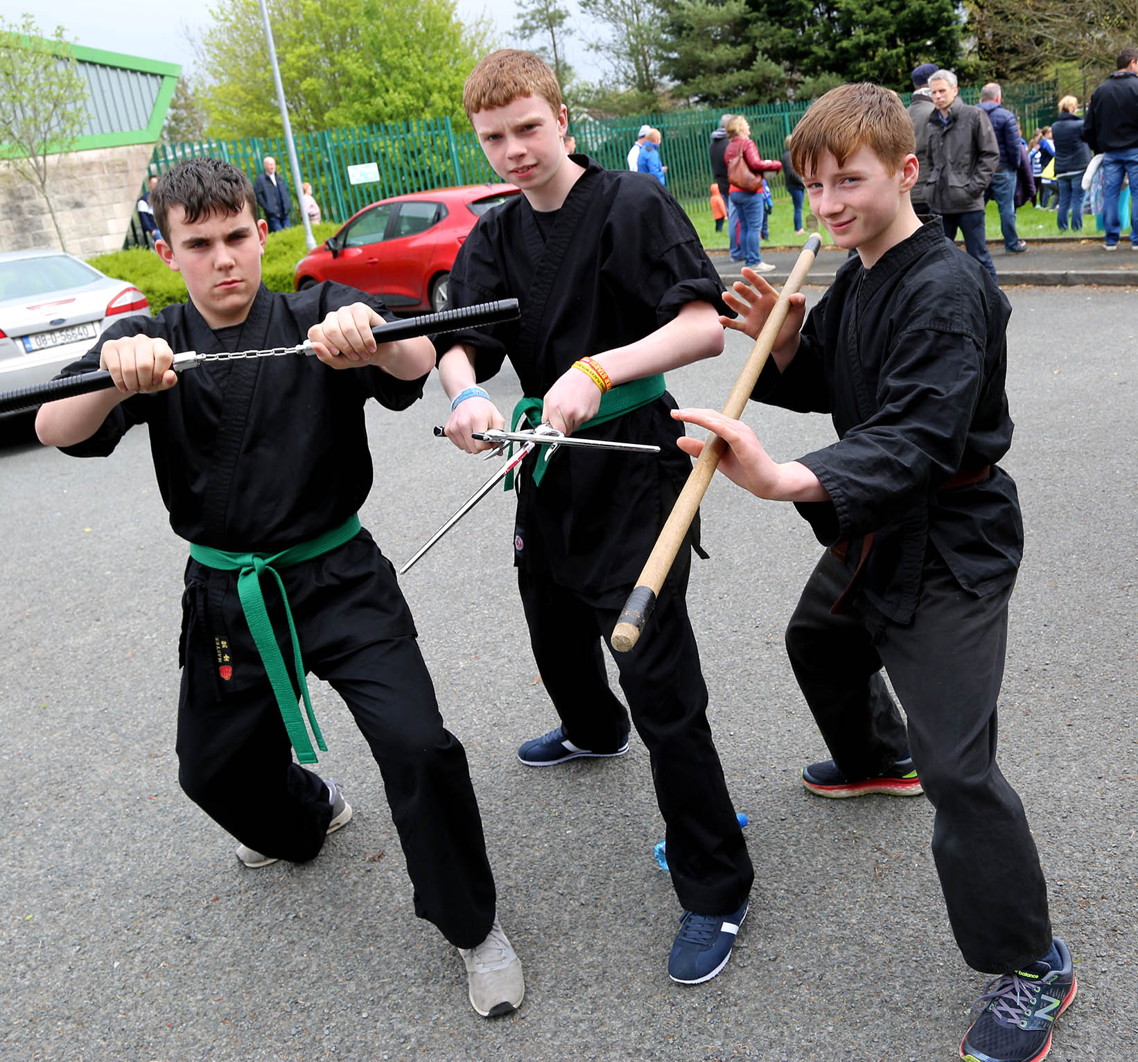 GALLERY: Easter Fun at Naas Easter Parade - Photo 1 of 36 - Kildare Now