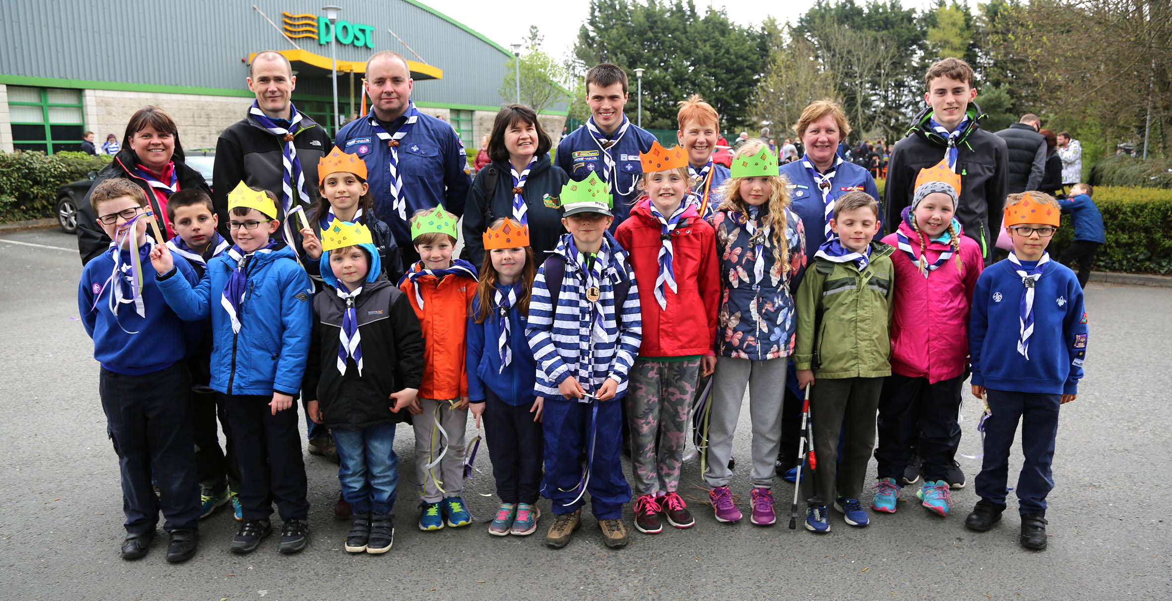 GALLERY: Easter Fun at Naas Easter Parade - Photo 1 of 36 - Kildare Now