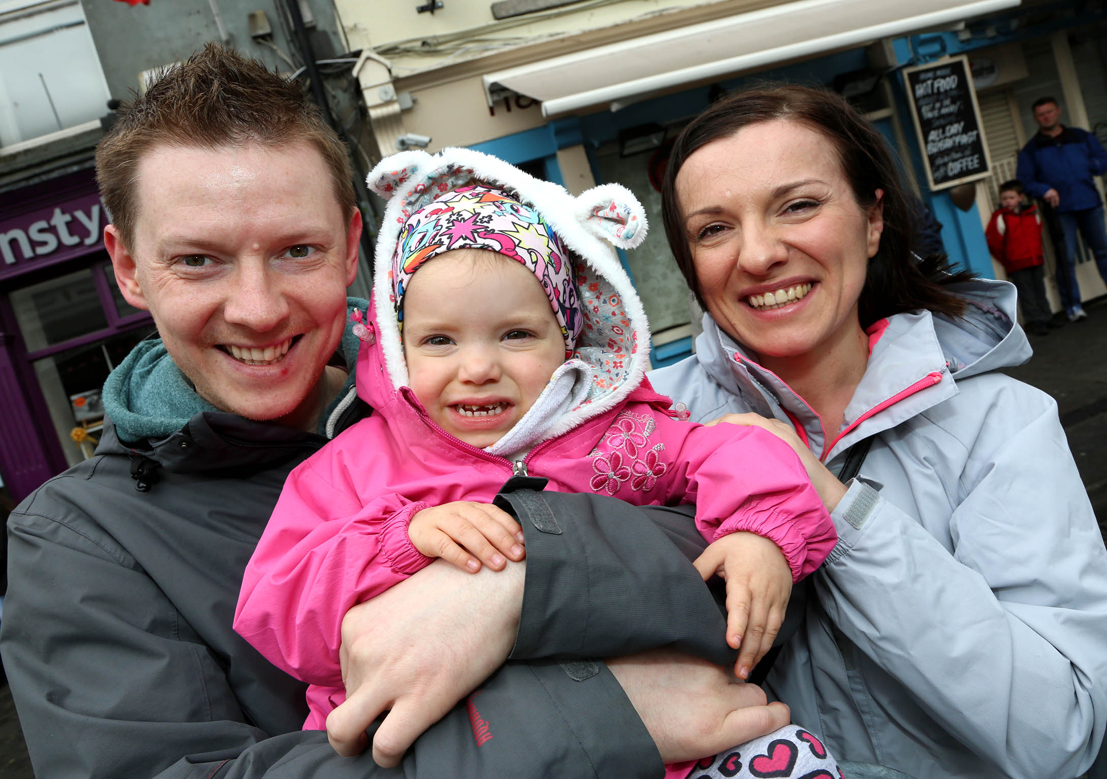 GALLERY: Easter Fun at Naas Easter Parade - Photo 1 of 36 - Kildare Now