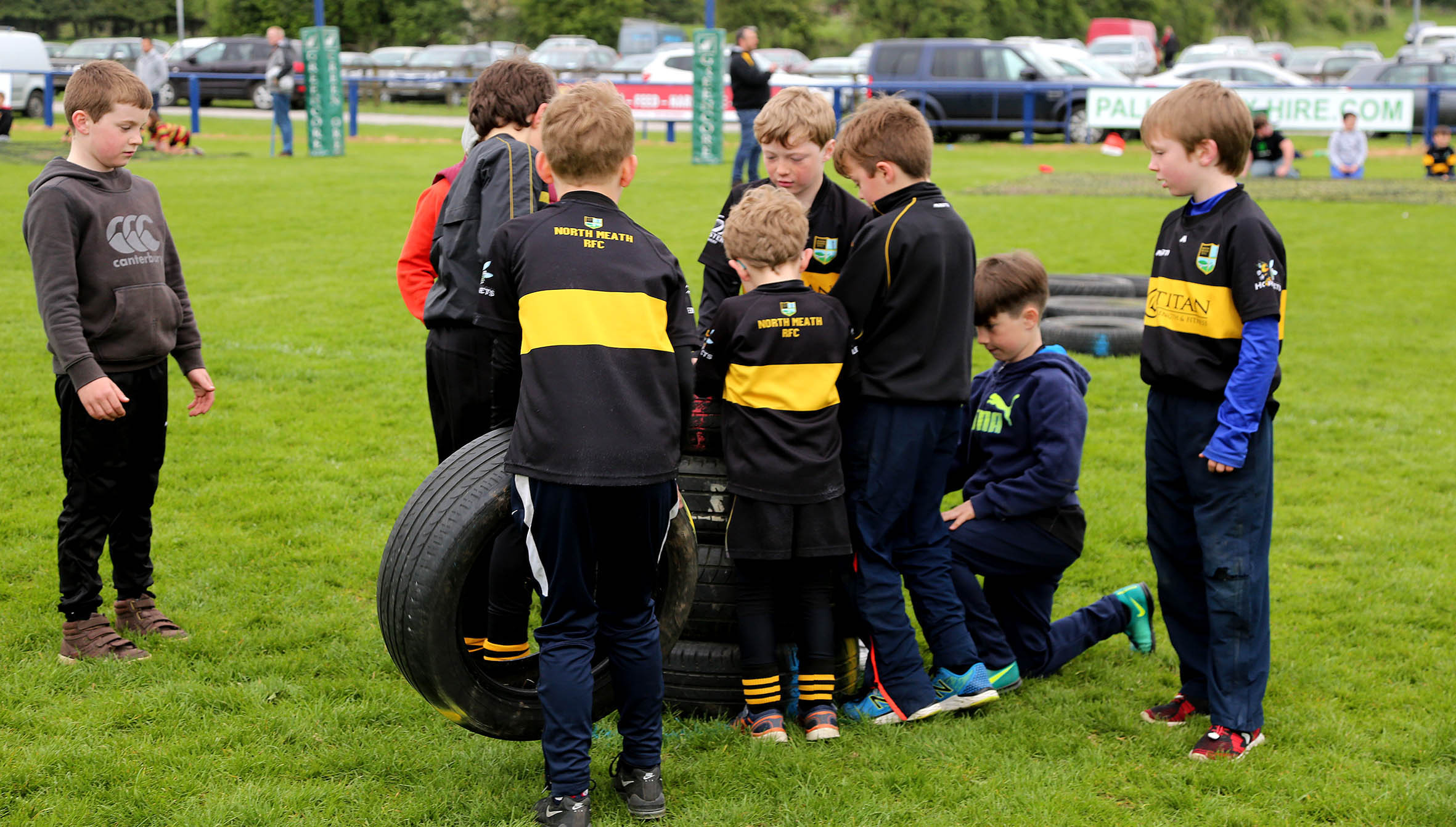 GALLERY: Athy Rugby Club Camp Out - Photo 1 of 35 - Kildare Now
