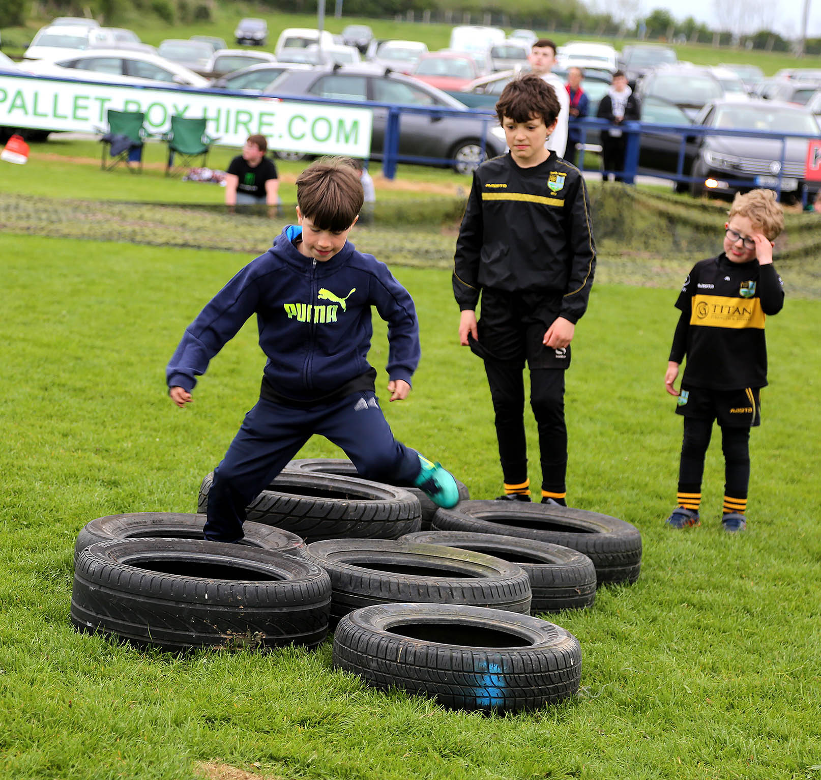 GALLERY: Athy Rugby Club Camp Out - Photo 1 of 35 - Kildare Now