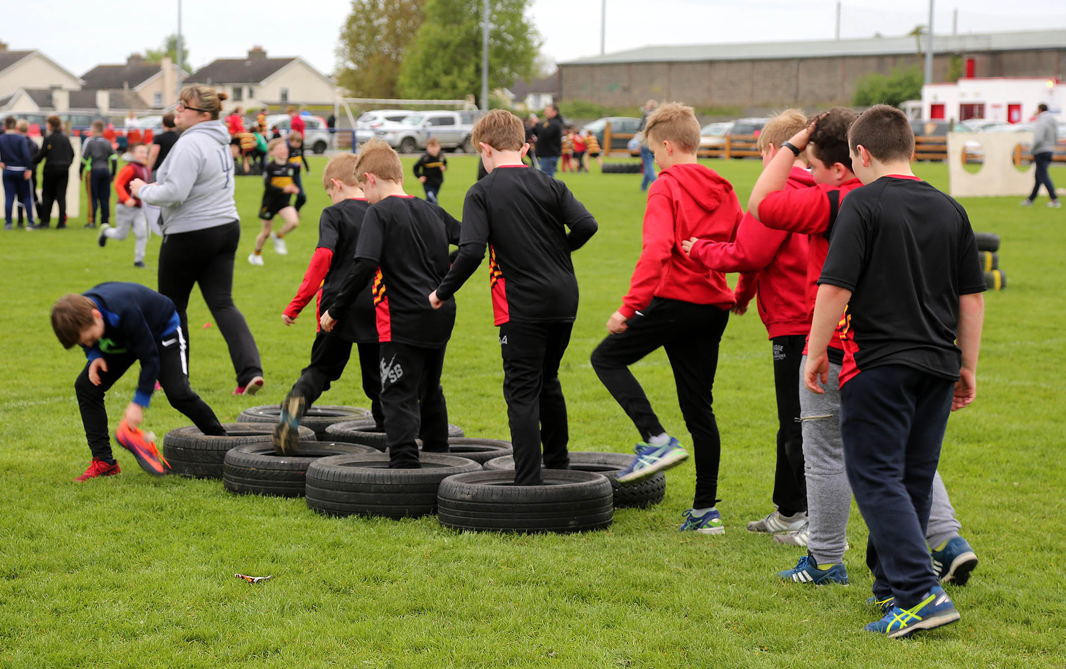 GALLERY: Athy Rugby Club Camp Out - Photo 1 of 35 - Kildare Now