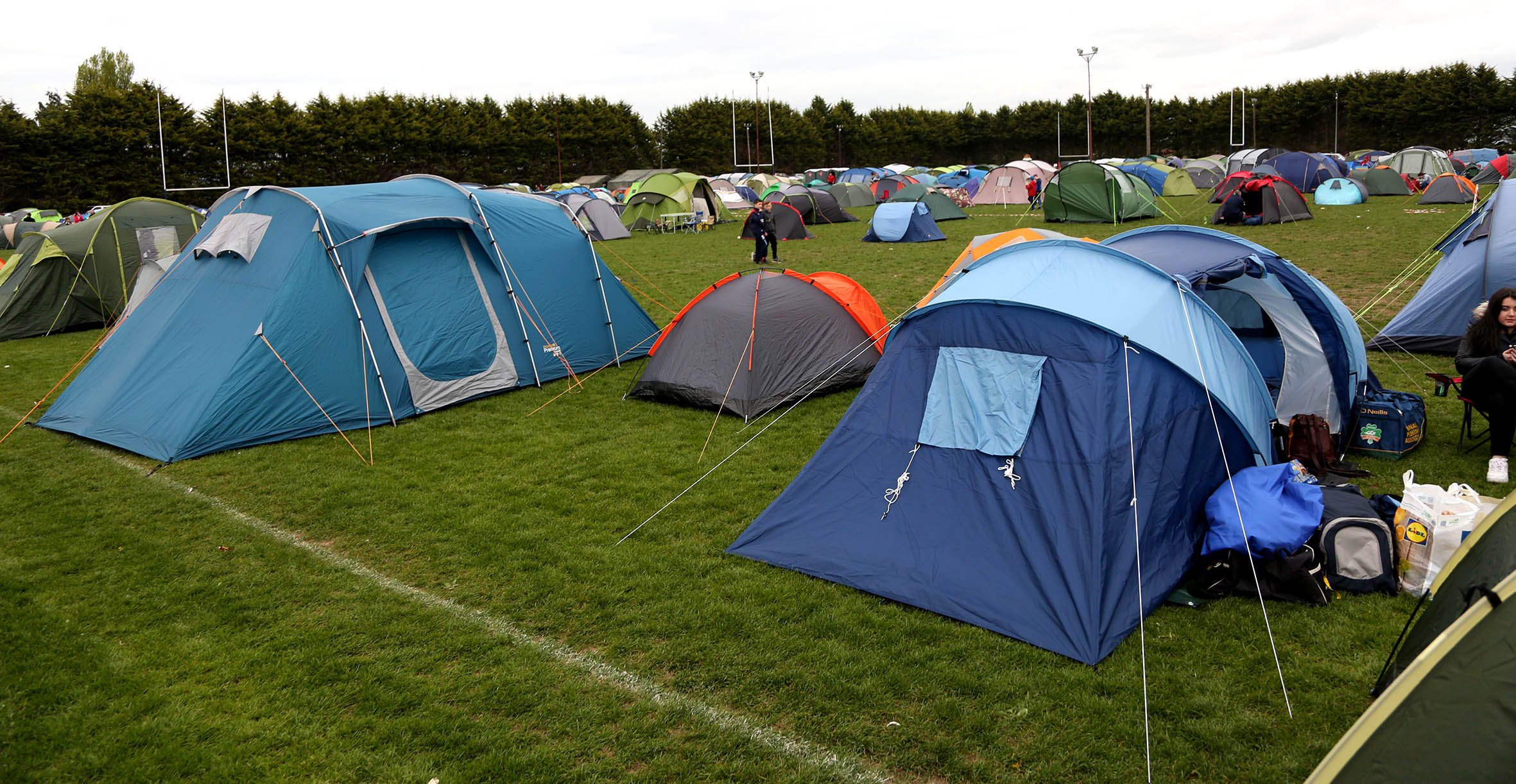 GALLERY: Athy Rugby Club Camp Out - Photo 1 of 35 - Kildare Now