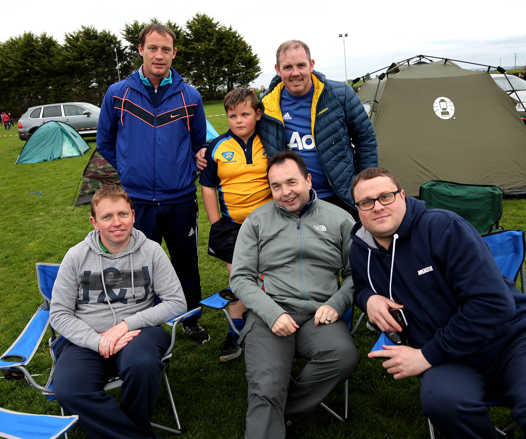 GALLERY: Athy Rugby Club Camp Out - Photo 1 of 35 - Kildare Now