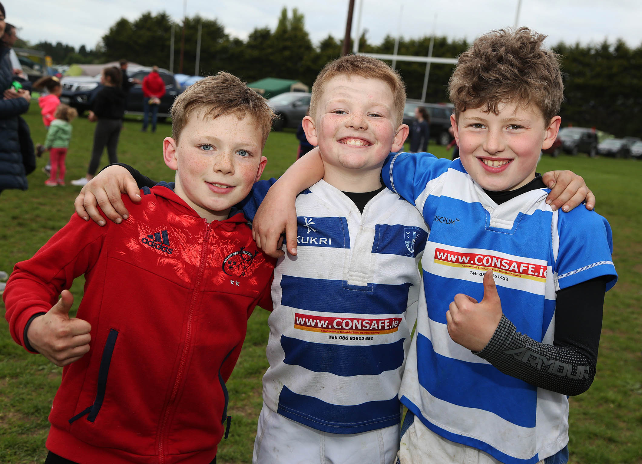 GALLERY: Athy Rugby Club Camp Out - Photo 1 of 35 - Kildare Now