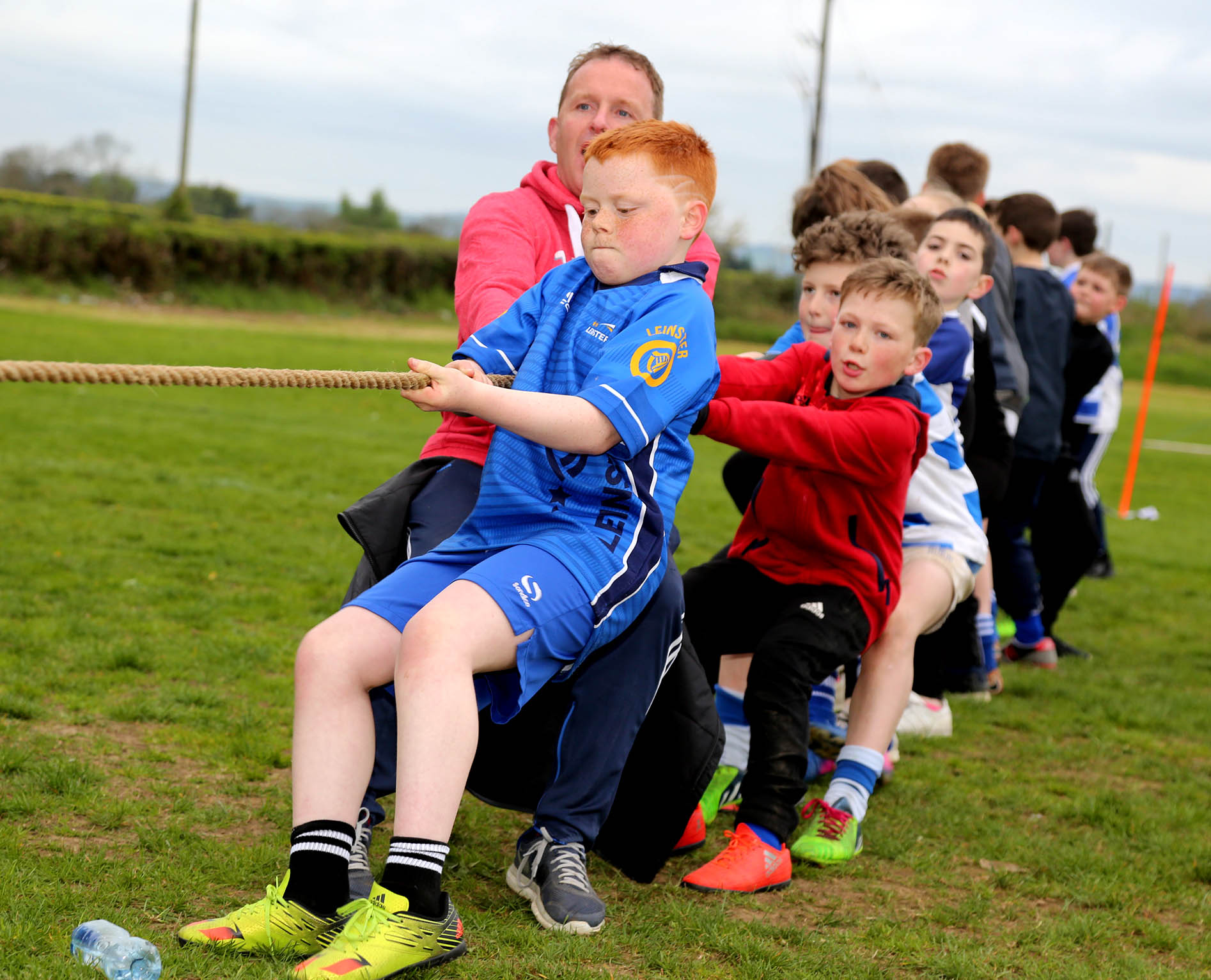 GALLERY: Athy Rugby Club Camp Out - Photo 1 of 35 - Kildare Now