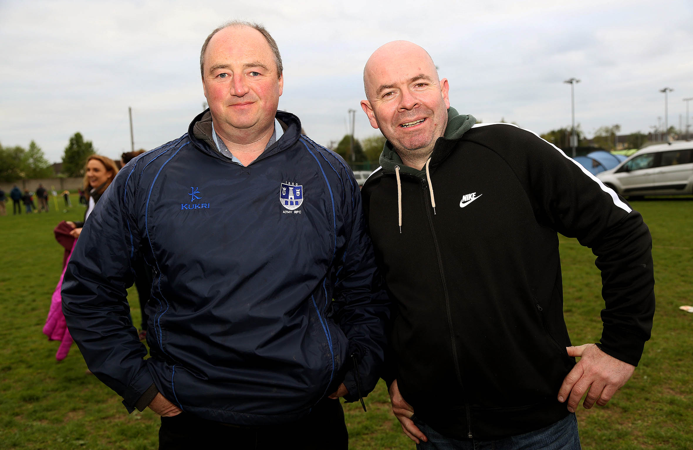 GALLERY: Athy Rugby Club Camp Out - Photo 1 of 35 - Kildare Now