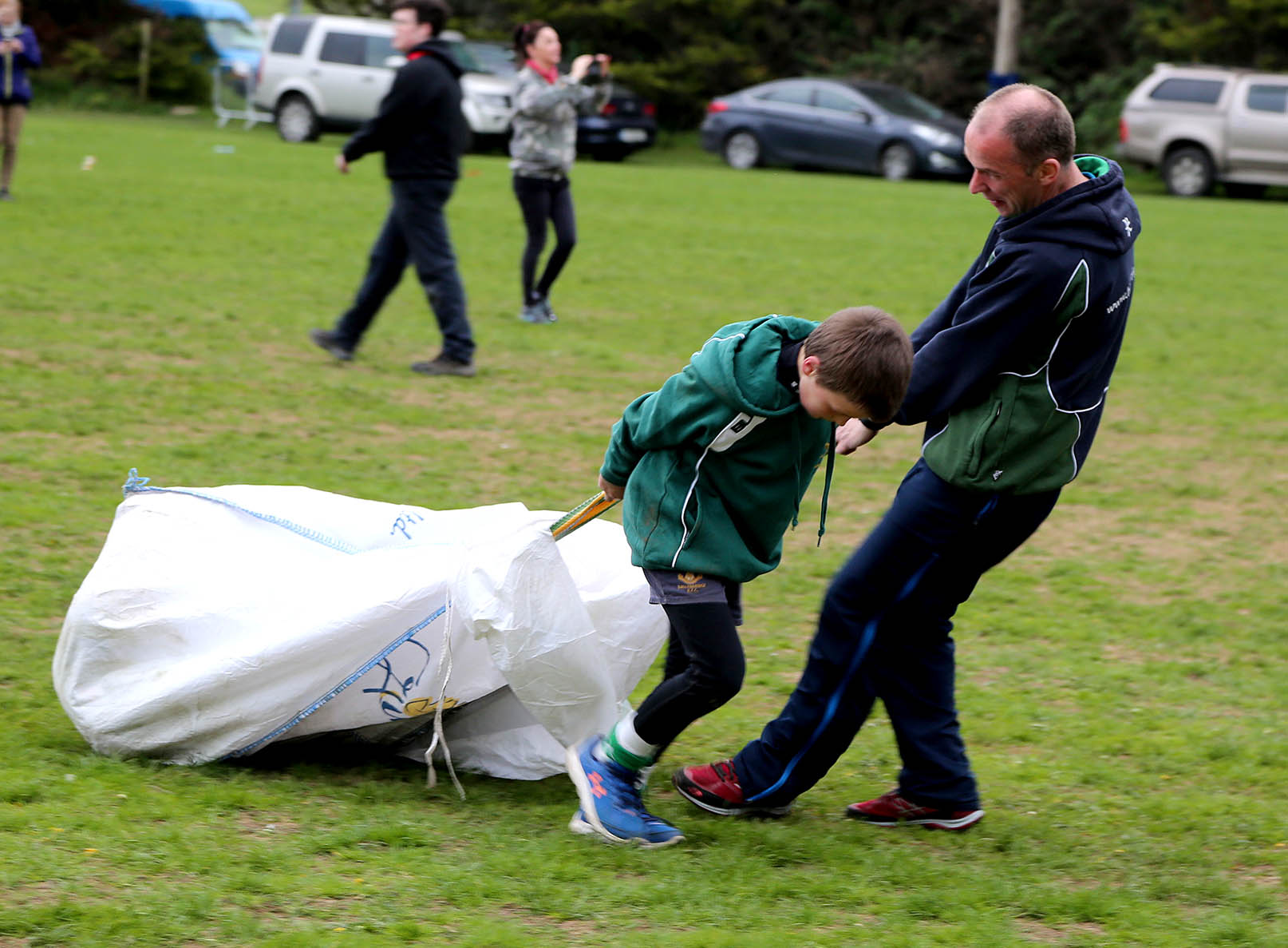 GALLERY: Athy Rugby Club Camp Out - Photo 1 of 35 - Kildare Now