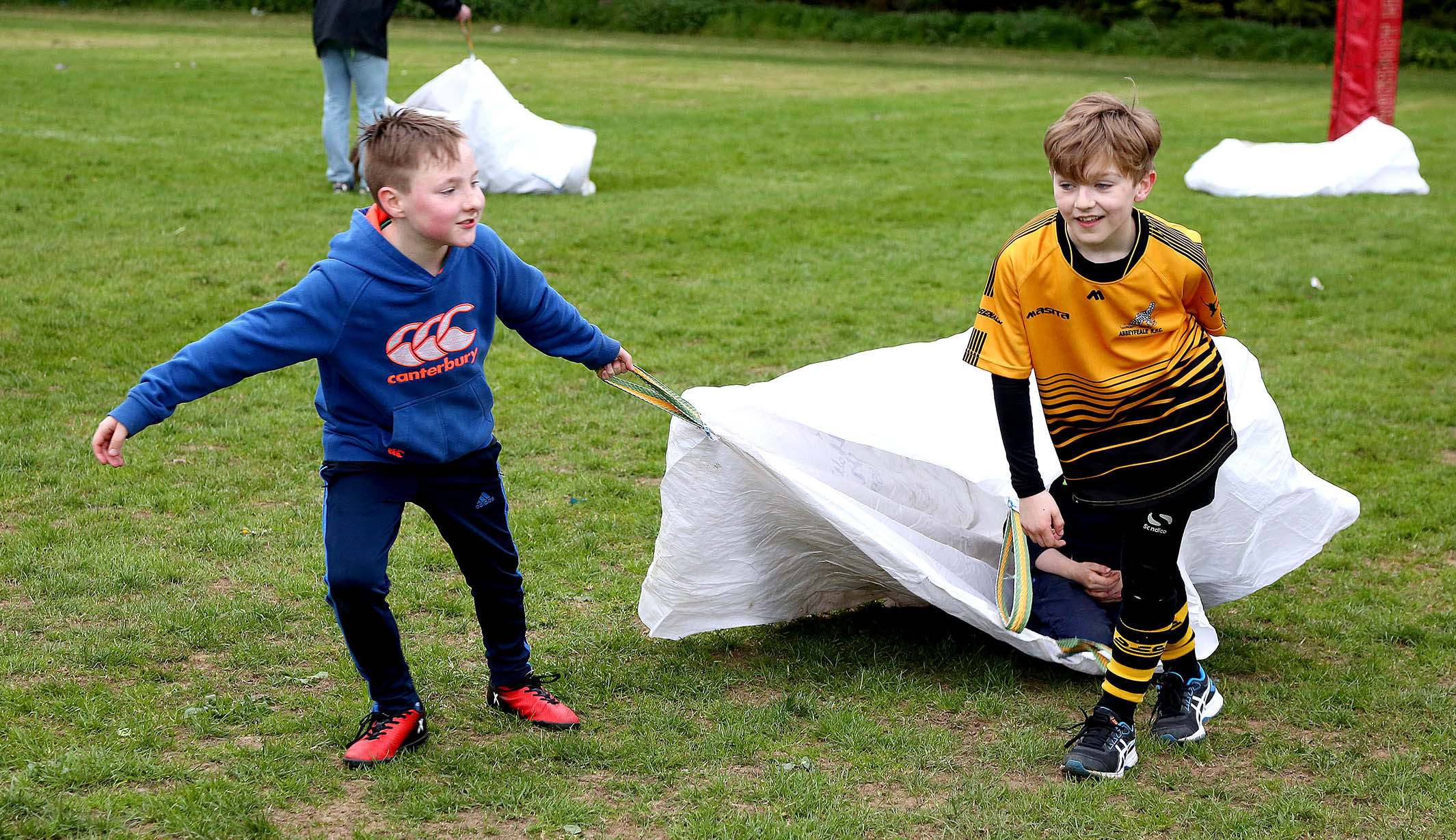 GALLERY: Athy Rugby Club Camp Out - Photo 1 of 35 - Kildare Now
