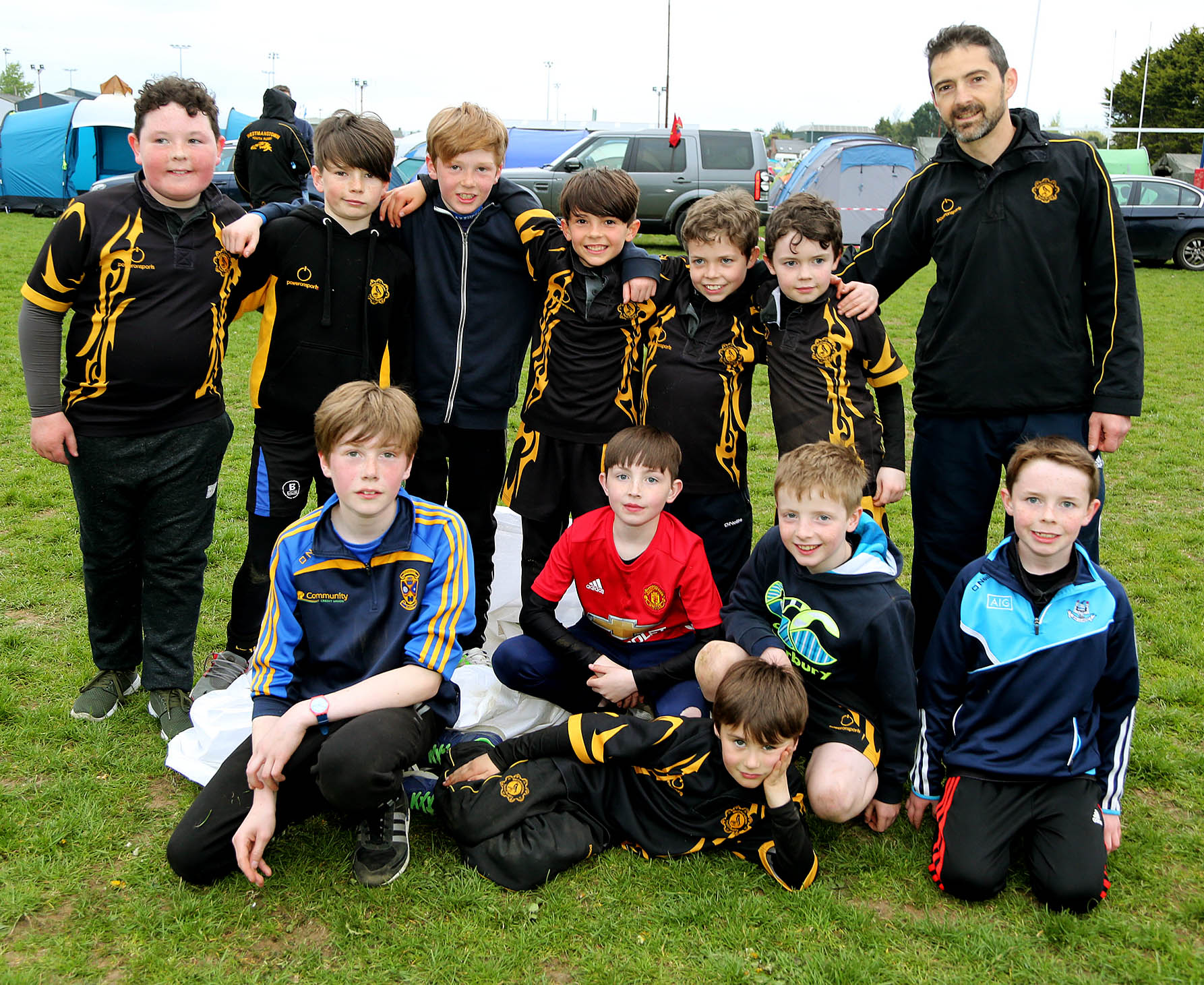 GALLERY: Athy Rugby Club Camp Out - Photo 1 of 35 - Kildare Now