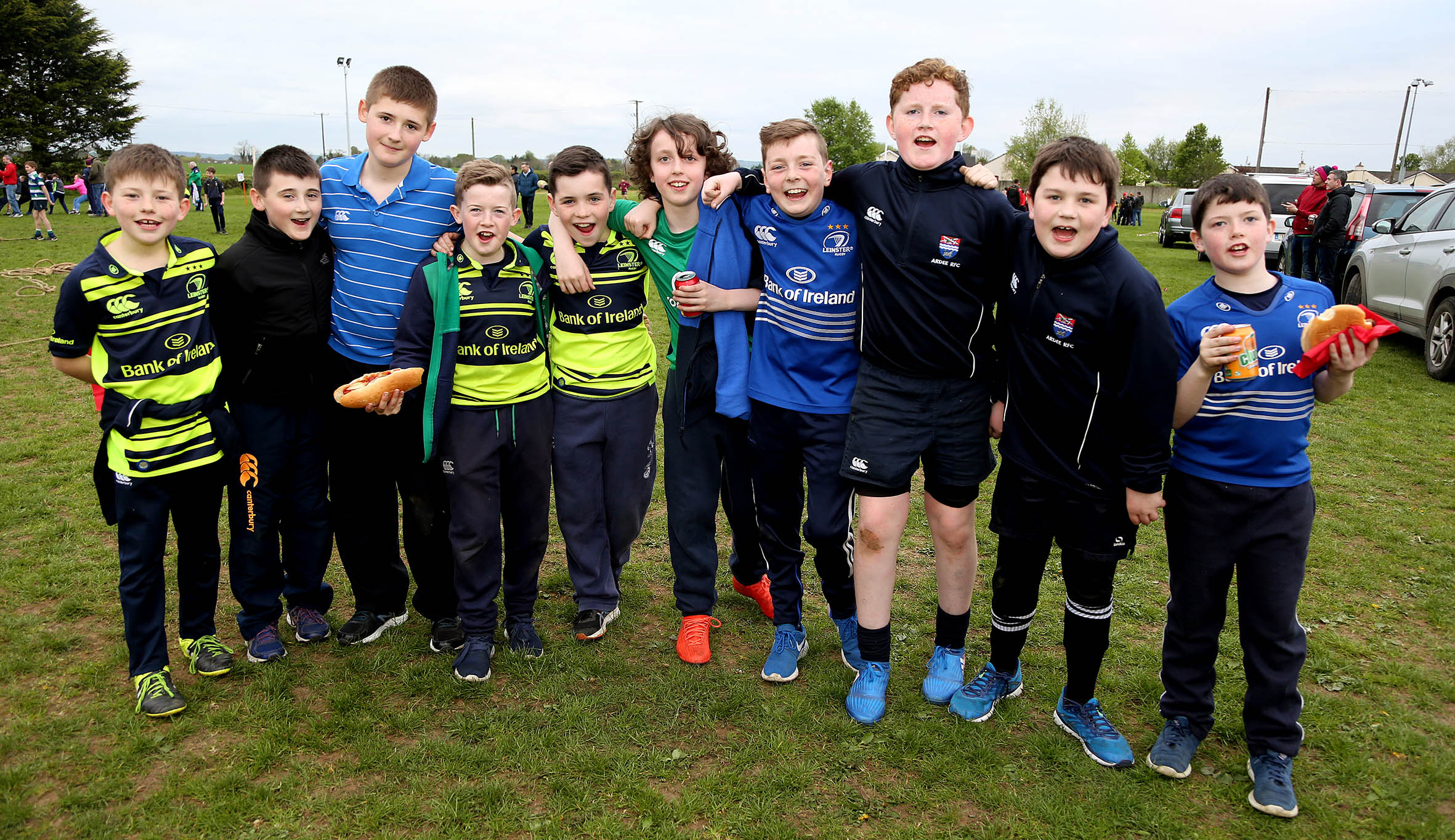 GALLERY: Athy Rugby Club Camp Out - Photo 1 of 35 - Kildare Now