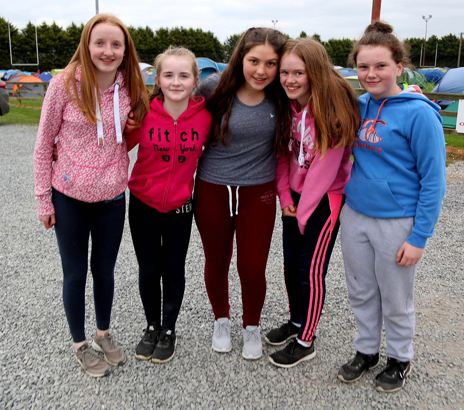 GALLERY: Athy Rugby Club Camp Out - Photo 1 of 35 - Kildare Now