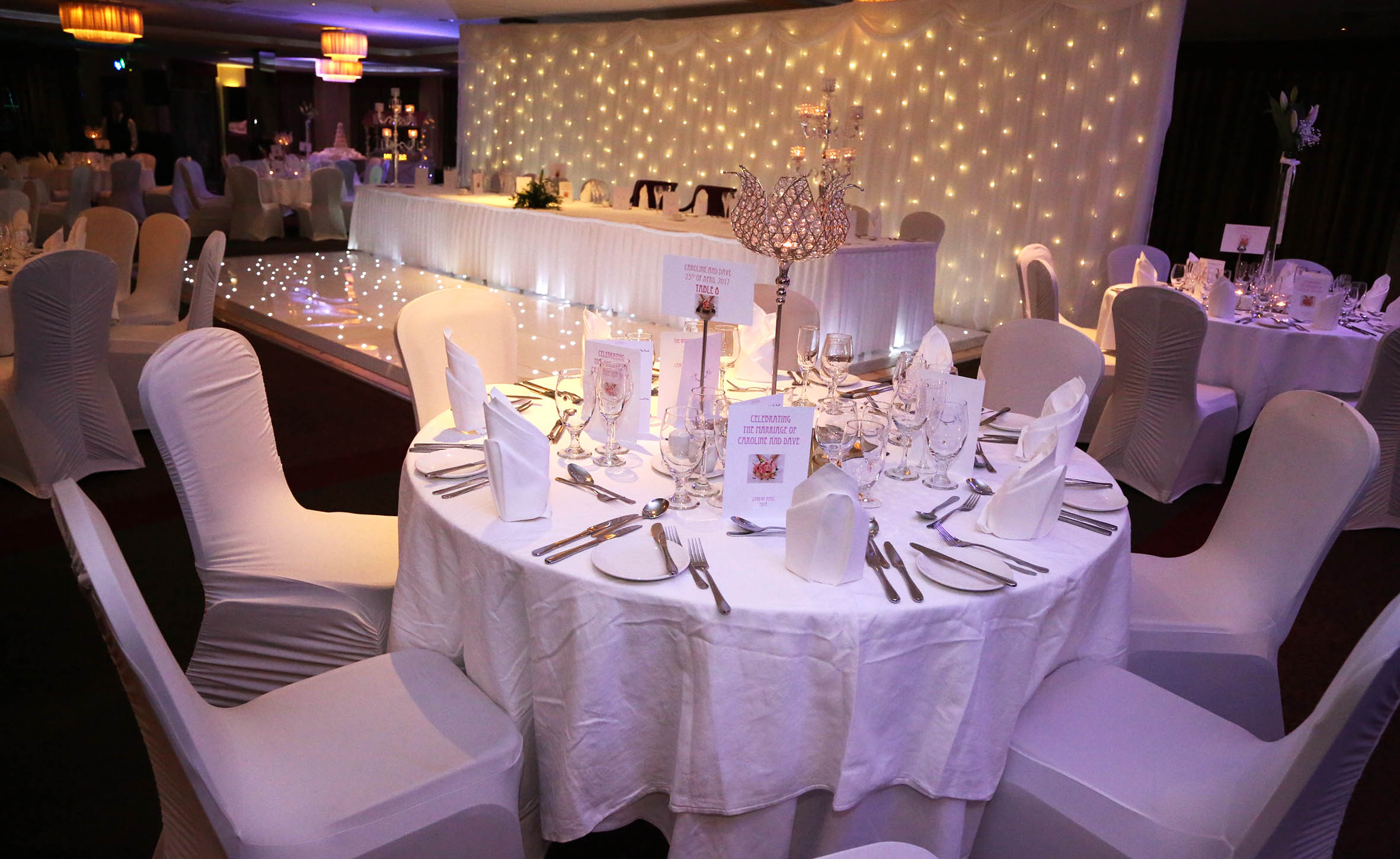 GALLERY: Wedding Fair at the Westgrove Hotel, Clane - Photo 1 of 25 ...