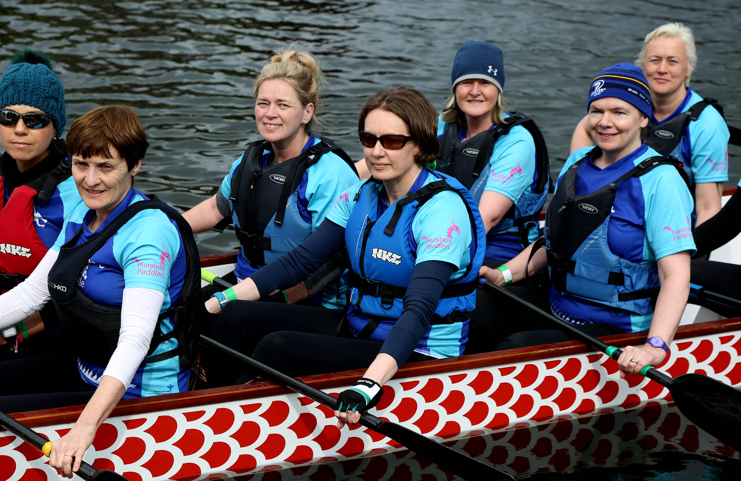 GALLERY: Athy Dragon Boat Regatta - Photo 1 of 40 - Kildare Now