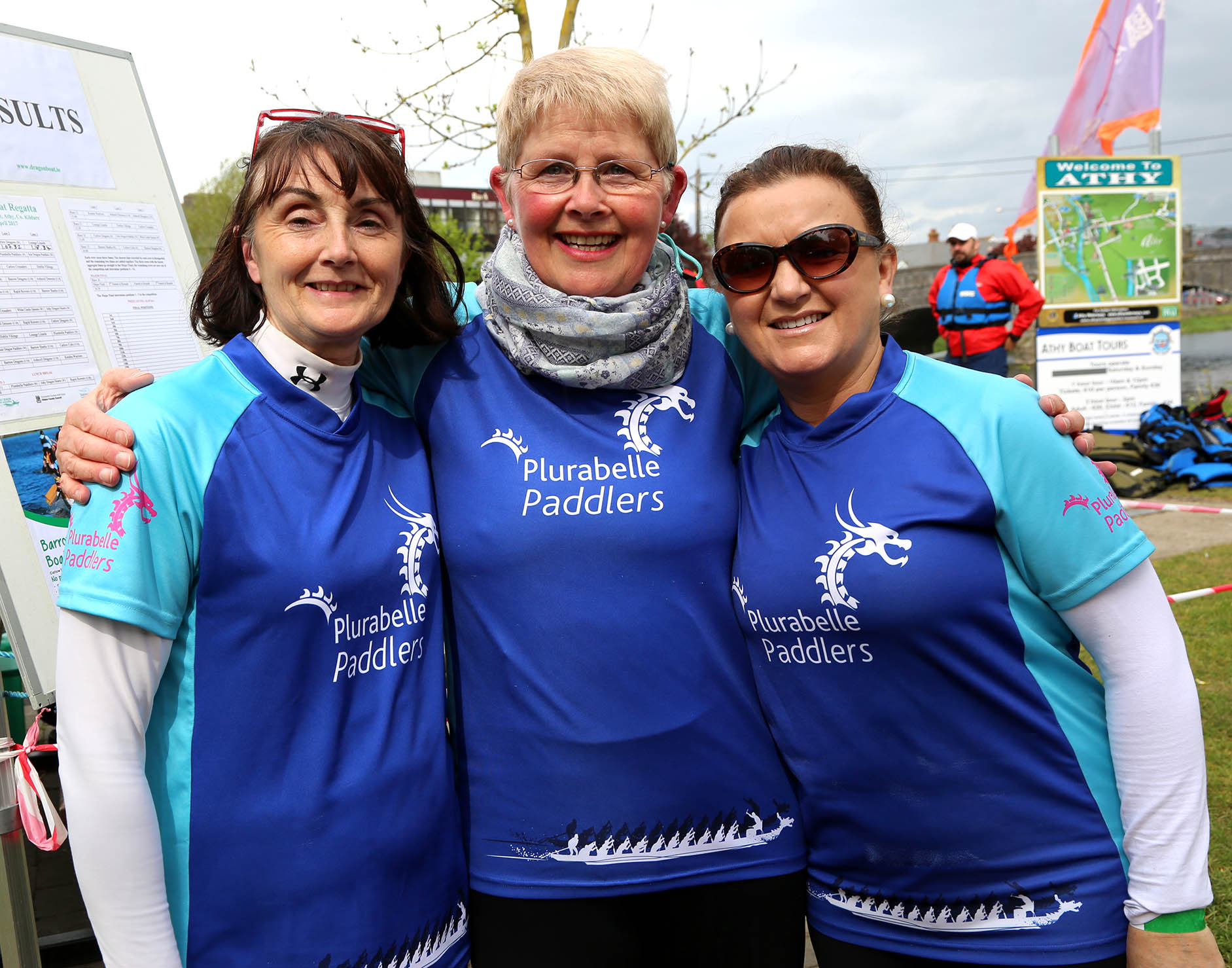 GALLERY: Athy Dragon Boat Regatta - Photo 1 of 40 - Kildare Now