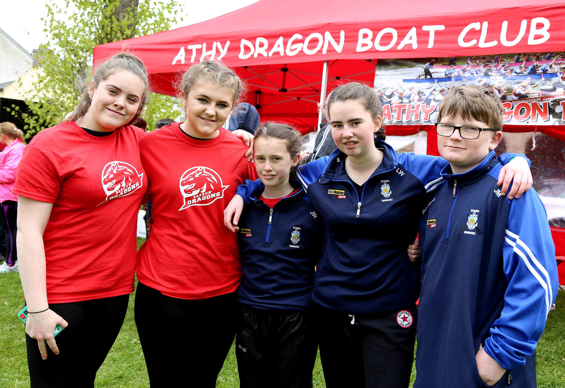 GALLERY: Athy Dragon Boat Regatta - Photo 1 of 40 - Kildare Now