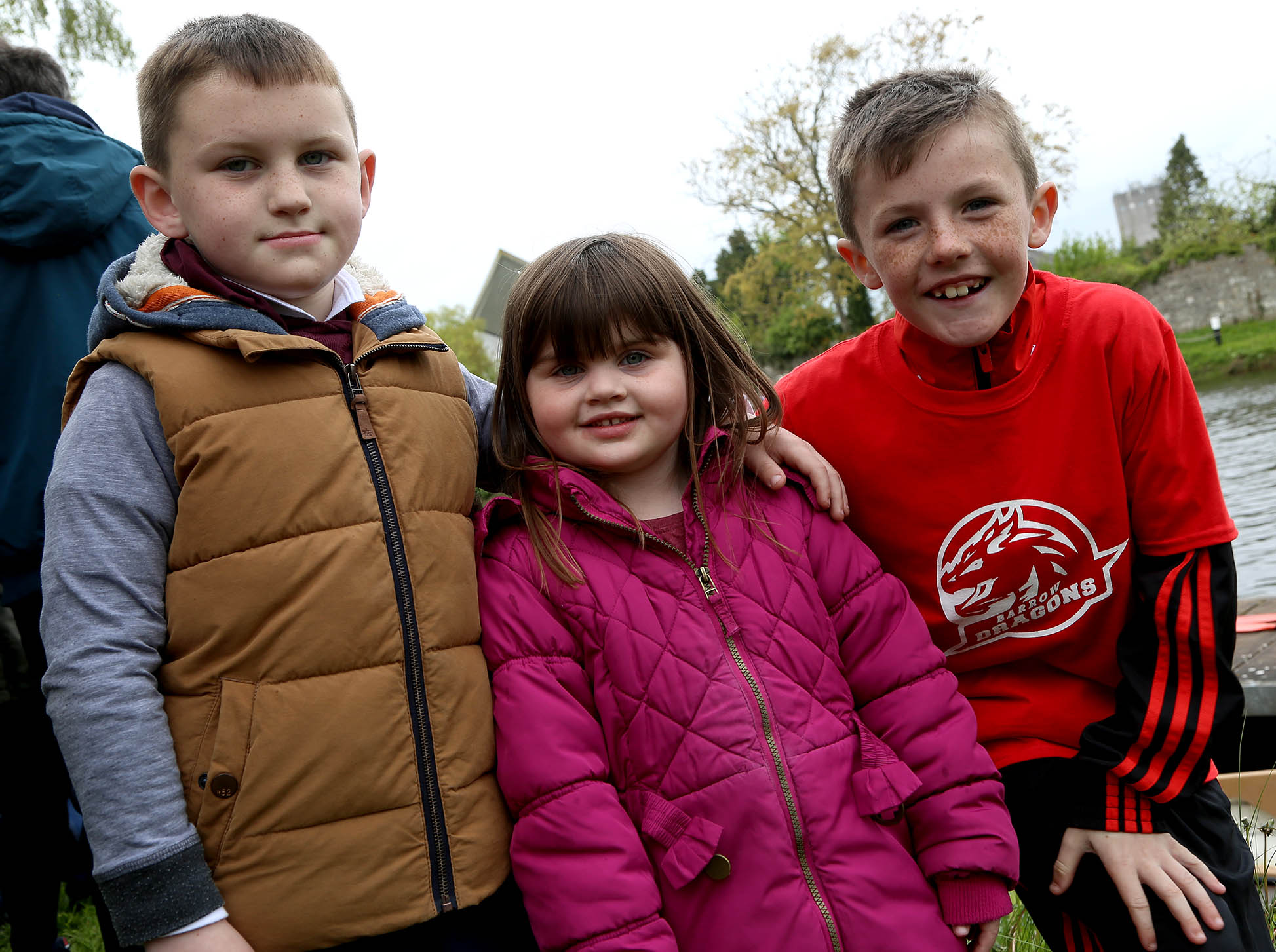 GALLERY: Athy Dragon Boat Regatta - Photo 1 of 40 - Kildare Now