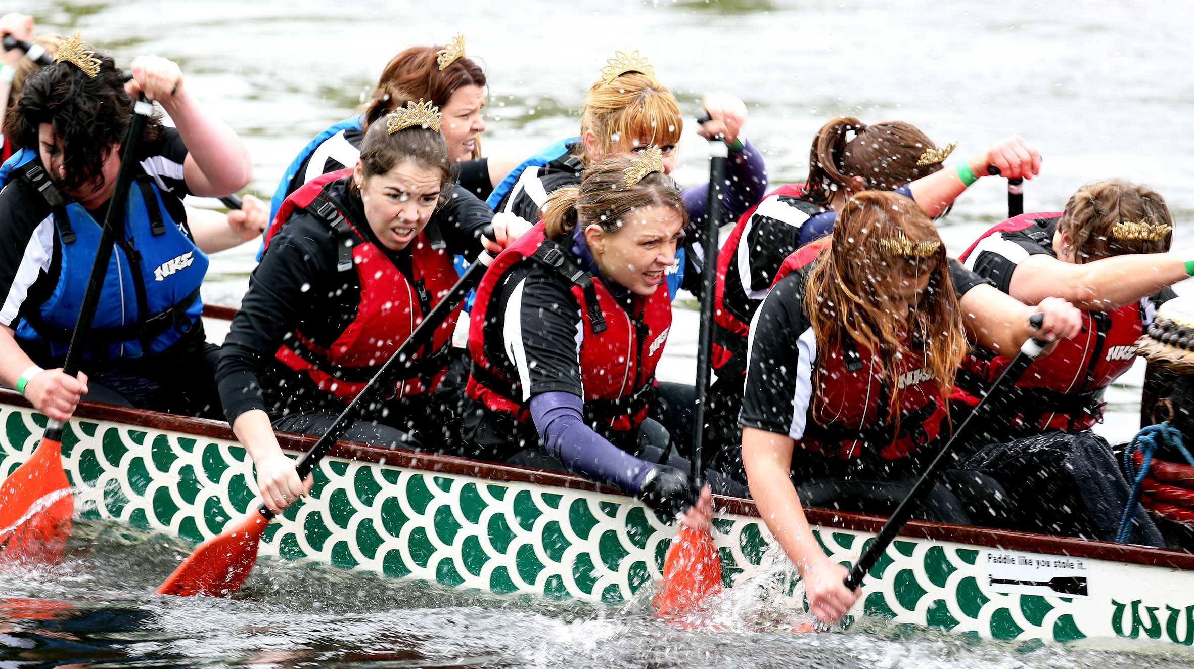 GALLERY: Athy Dragon Boat Regatta - Photo 1 of 40 - Kildare Now