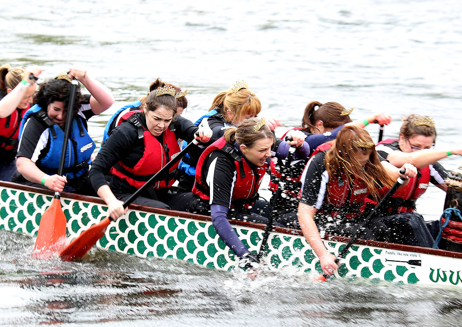 GALLERY: Athy Dragon Boat Regatta - Photo 1 of 40 - Kildare Now