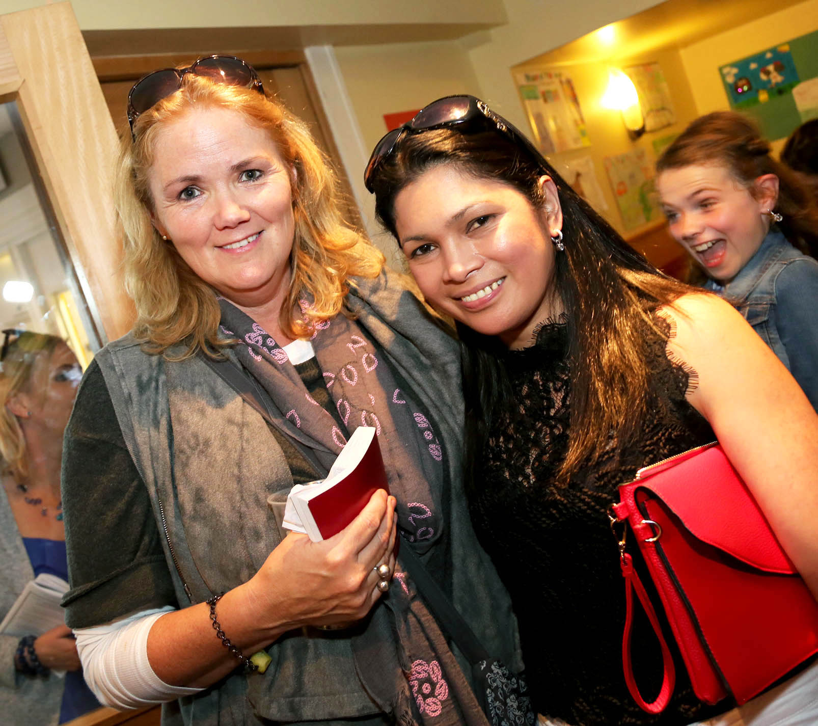 GALLERY: Fundraising "Night at the Dogs" for Caragh National School ...