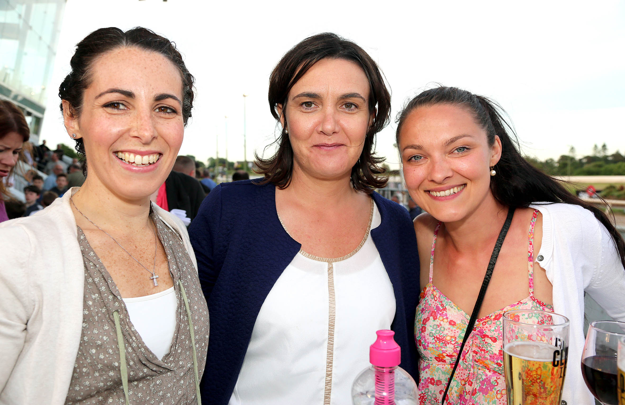 GALLERY: Fundraising "Night at the Dogs" for Caragh National School ...