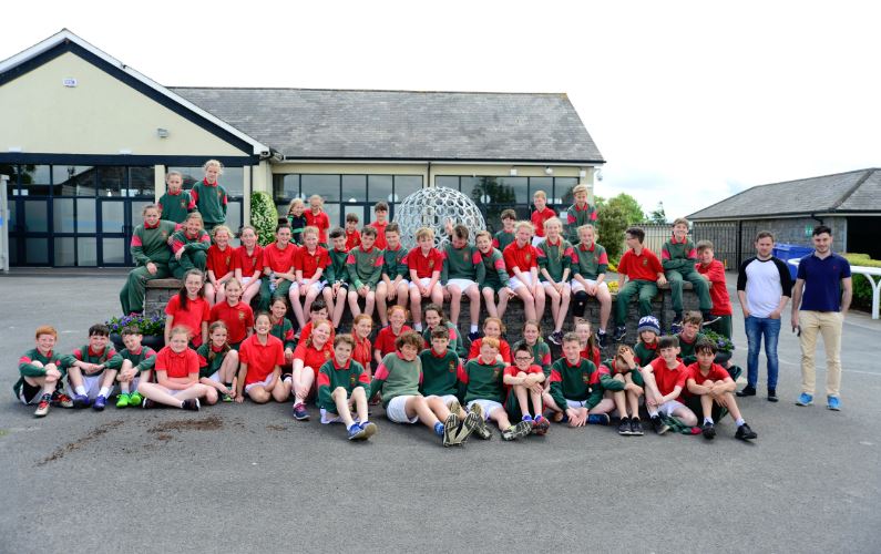 Over 500 local school pupils visit Curragh Racecourse for Education Day ...