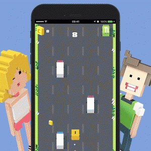 Are you a safe young driver? Test yourself by playing the new BoxyMo ...