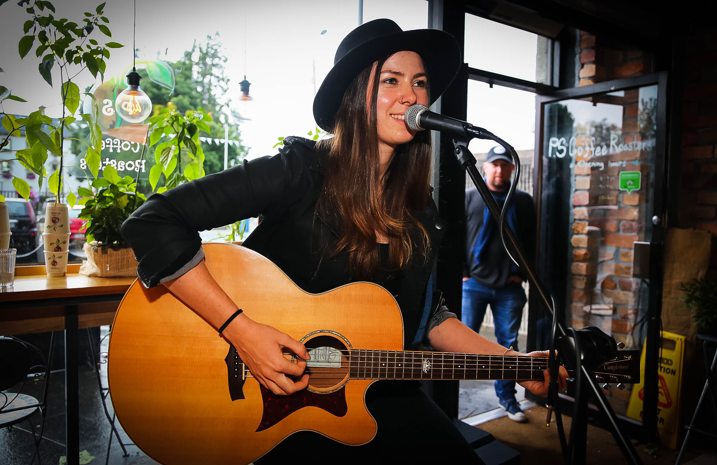 GALLERY: Sina Theil Single Launch at PS Coffee Roasters, Naas - Photo 1 ...