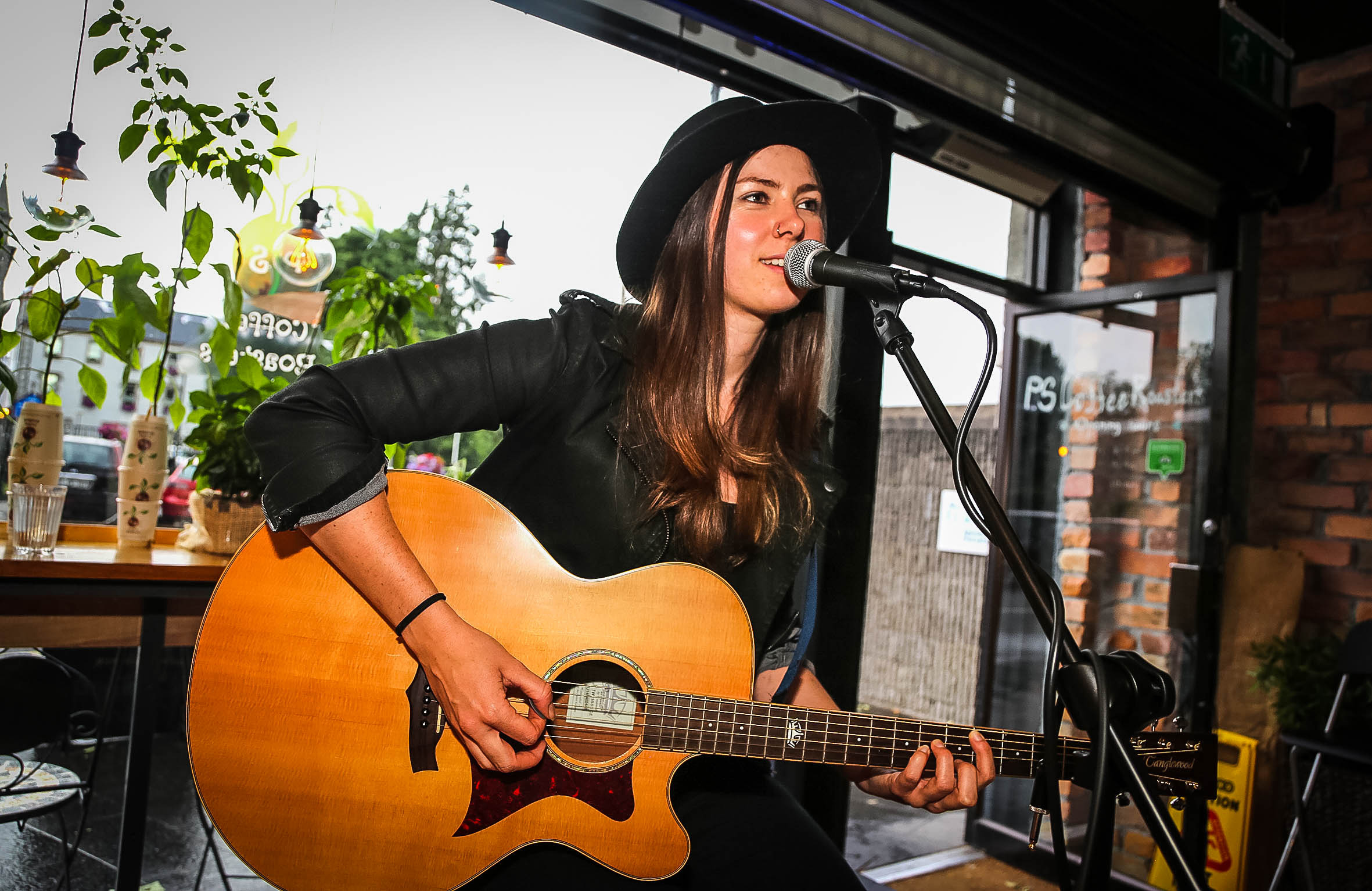GALLERY: Sina Theil Single Launch at PS Coffee Roasters, Naas - Photo 1 ...