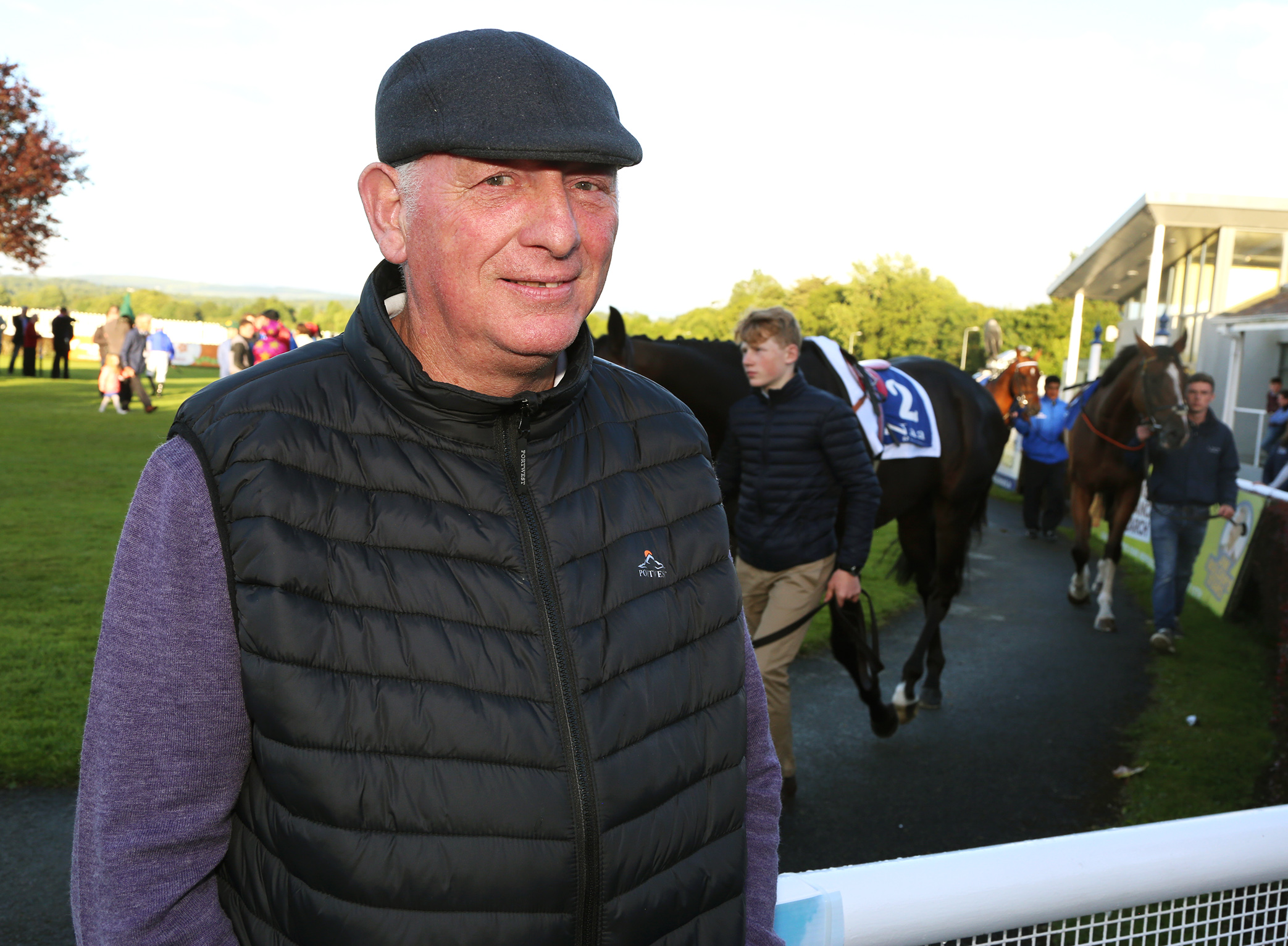 GALLERY: Declan Nerney performs to crowds at Naas Racecourse - Photo 1 ...