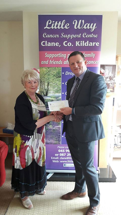 Little Way Cancer Services calling on Co Kildare to support new centre ...