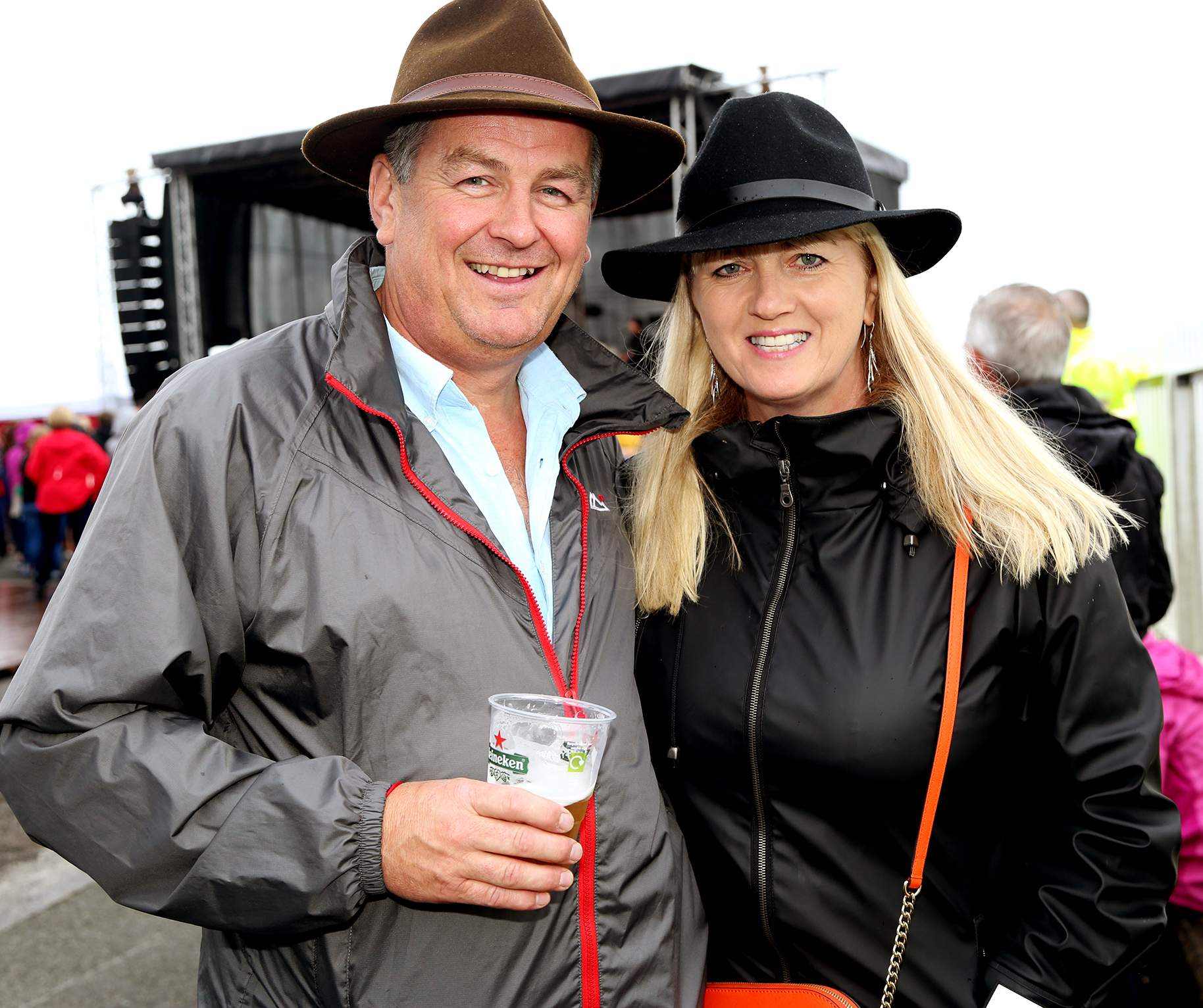 GALLERY: Nathan Carter "ROCKS" Naas Racecourse - Photo 1 of 59 ...
